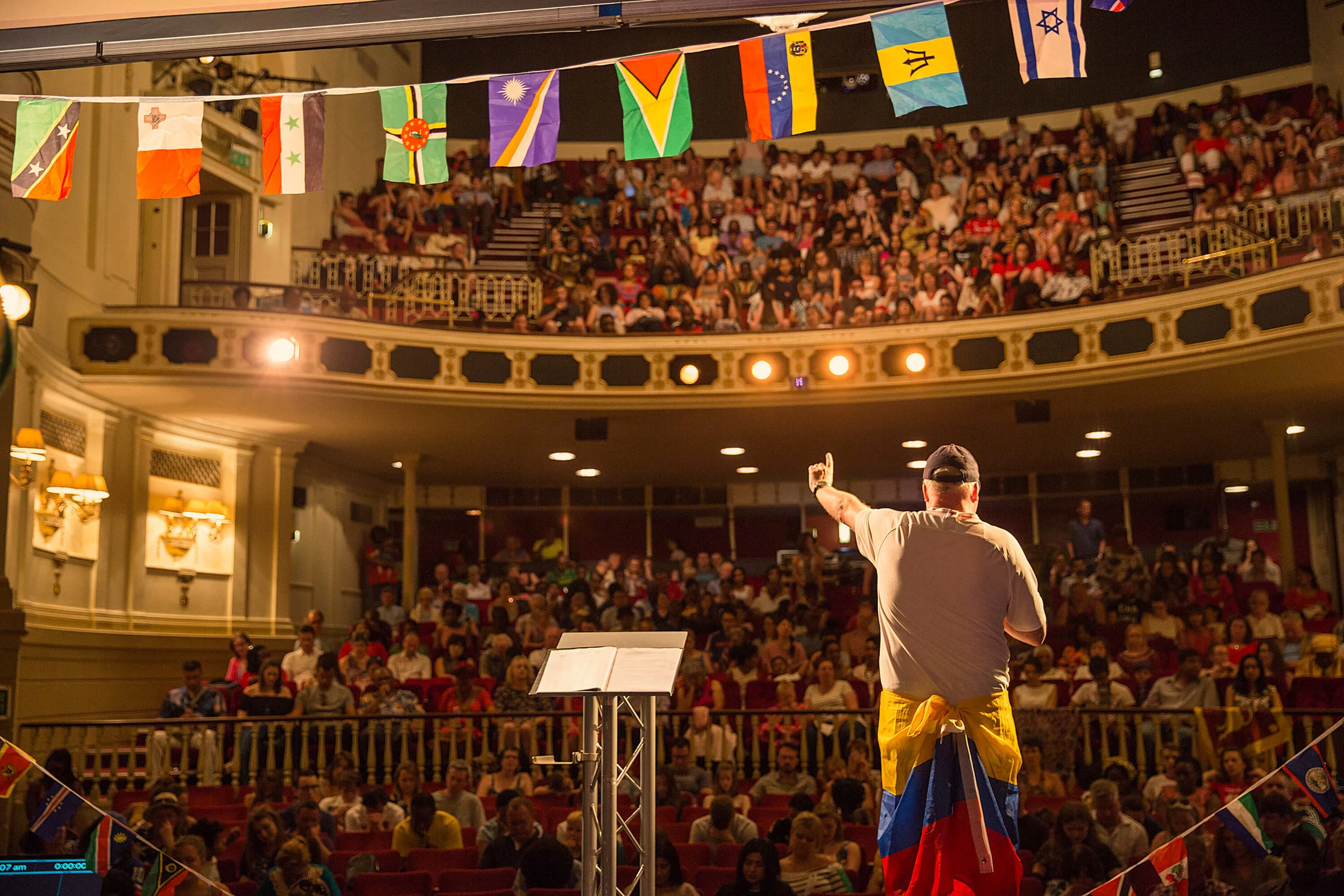 The International Church — King's Church Windsor, Slough & Maidenhead