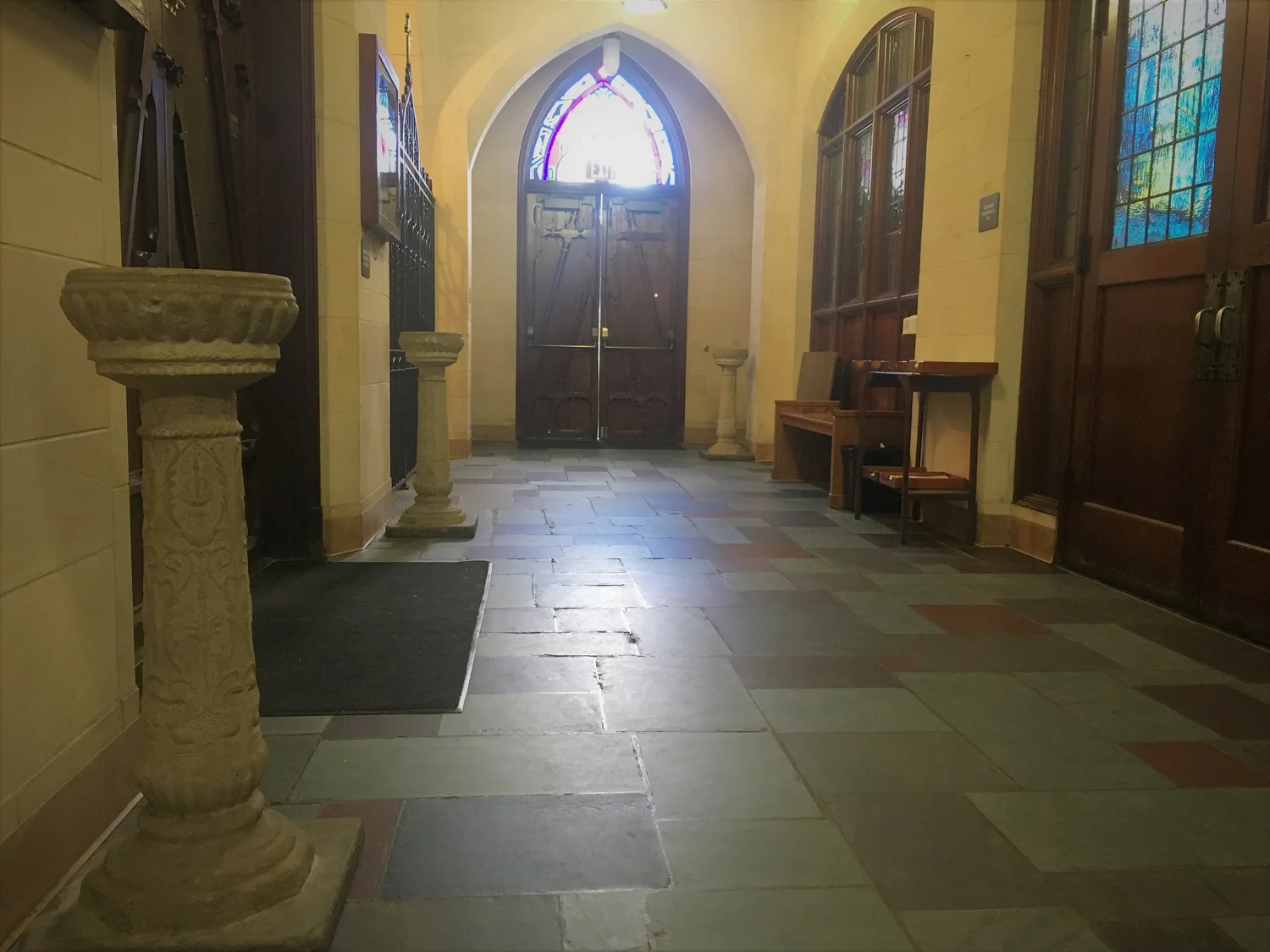 Parish History — Holy Rosary Catholic Church