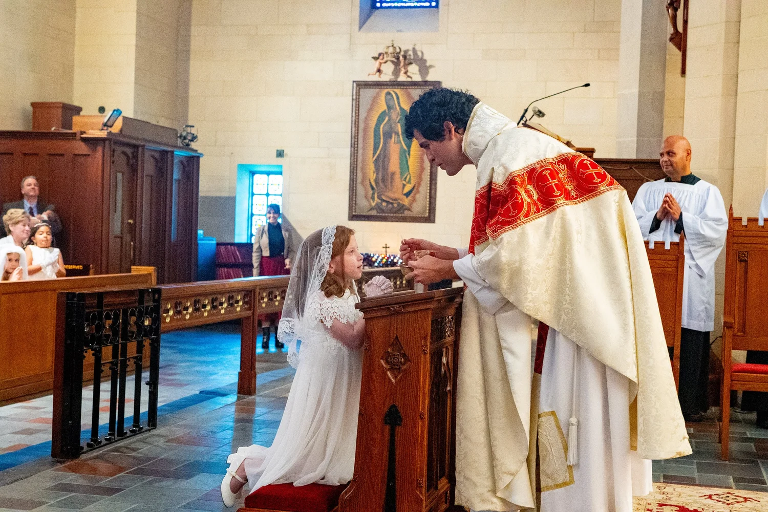 Sacrament Preparation — Holy Rosary Catholic Church