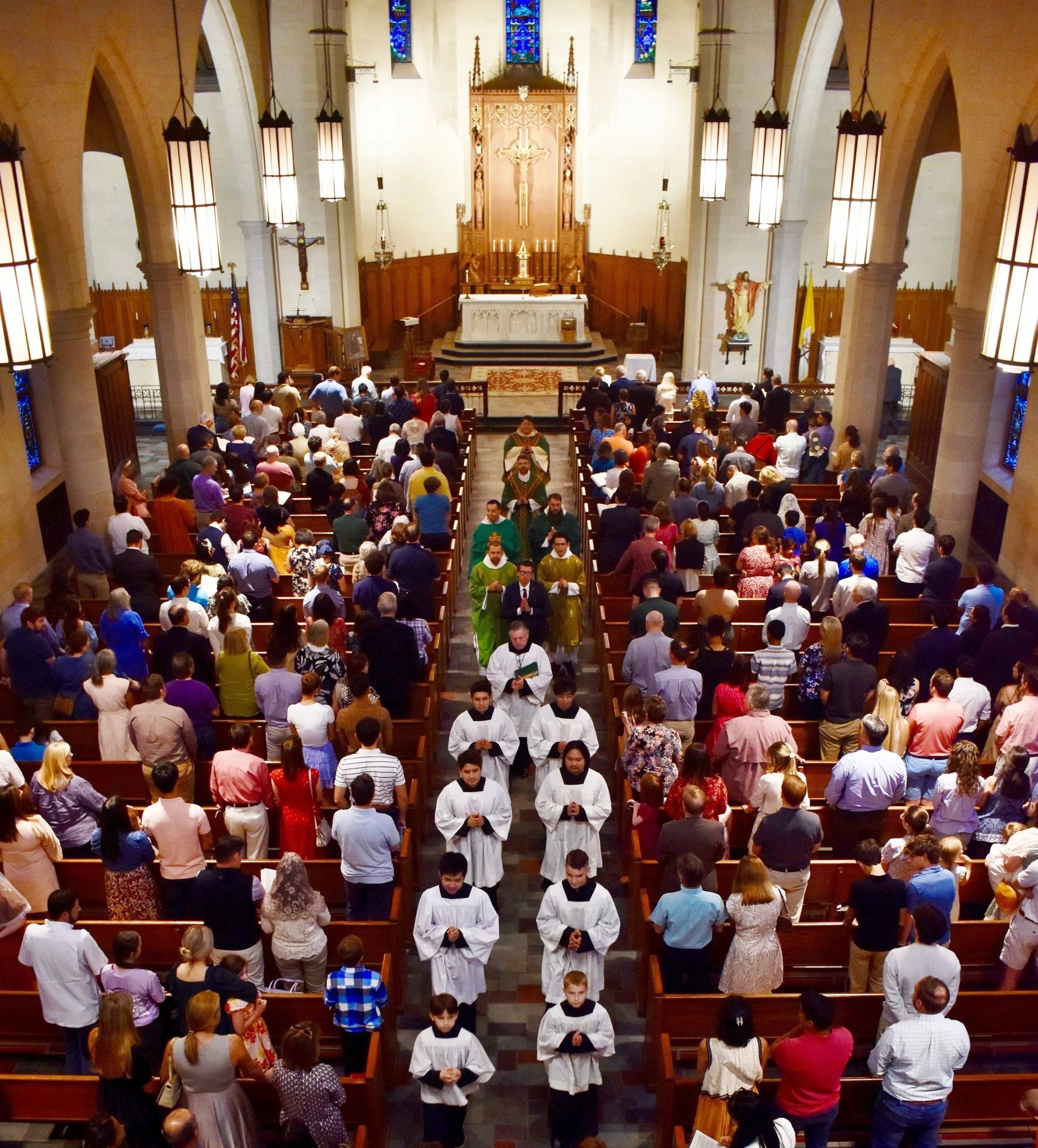 Holy Rosary Catholic Church