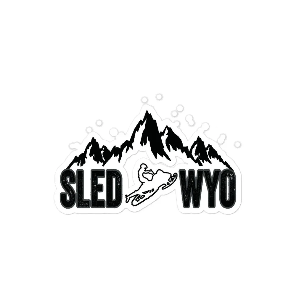 Sled Wyoming - Snowmobile Tours & Rentals in the Bighorn Mountains