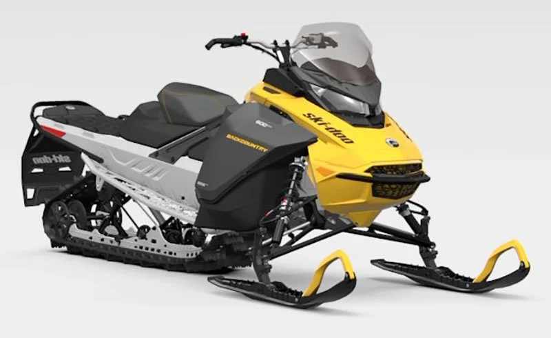 Sled Wyoming - Snowmobile Tours & Rentals in the Bighorn Mountains