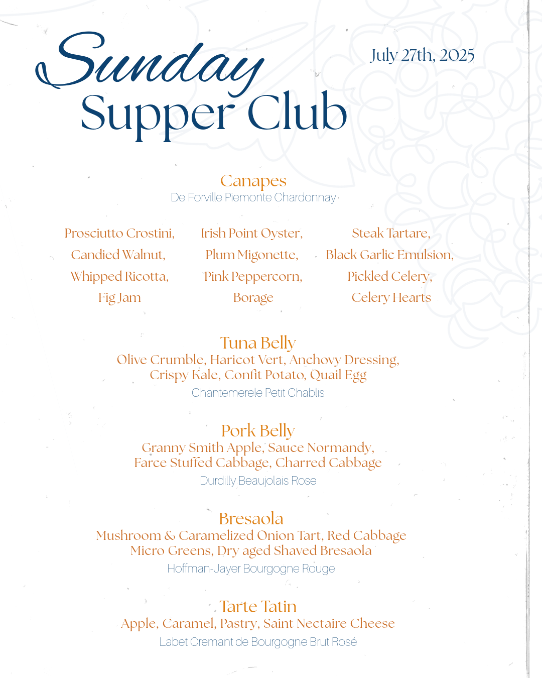 Special Events — The Marc