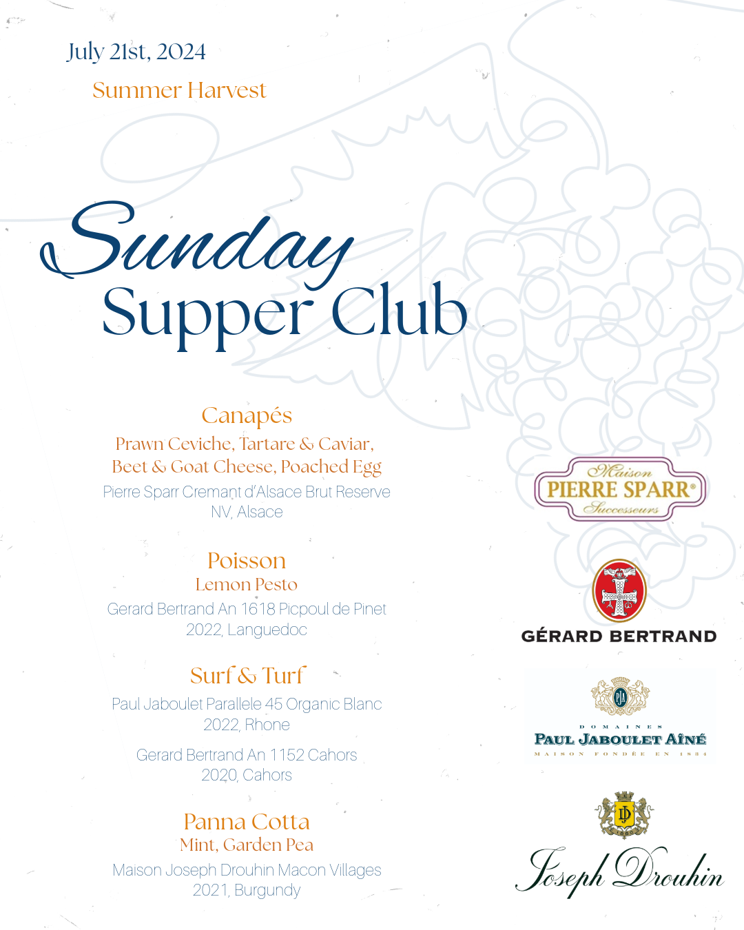 Special Events — The Marc