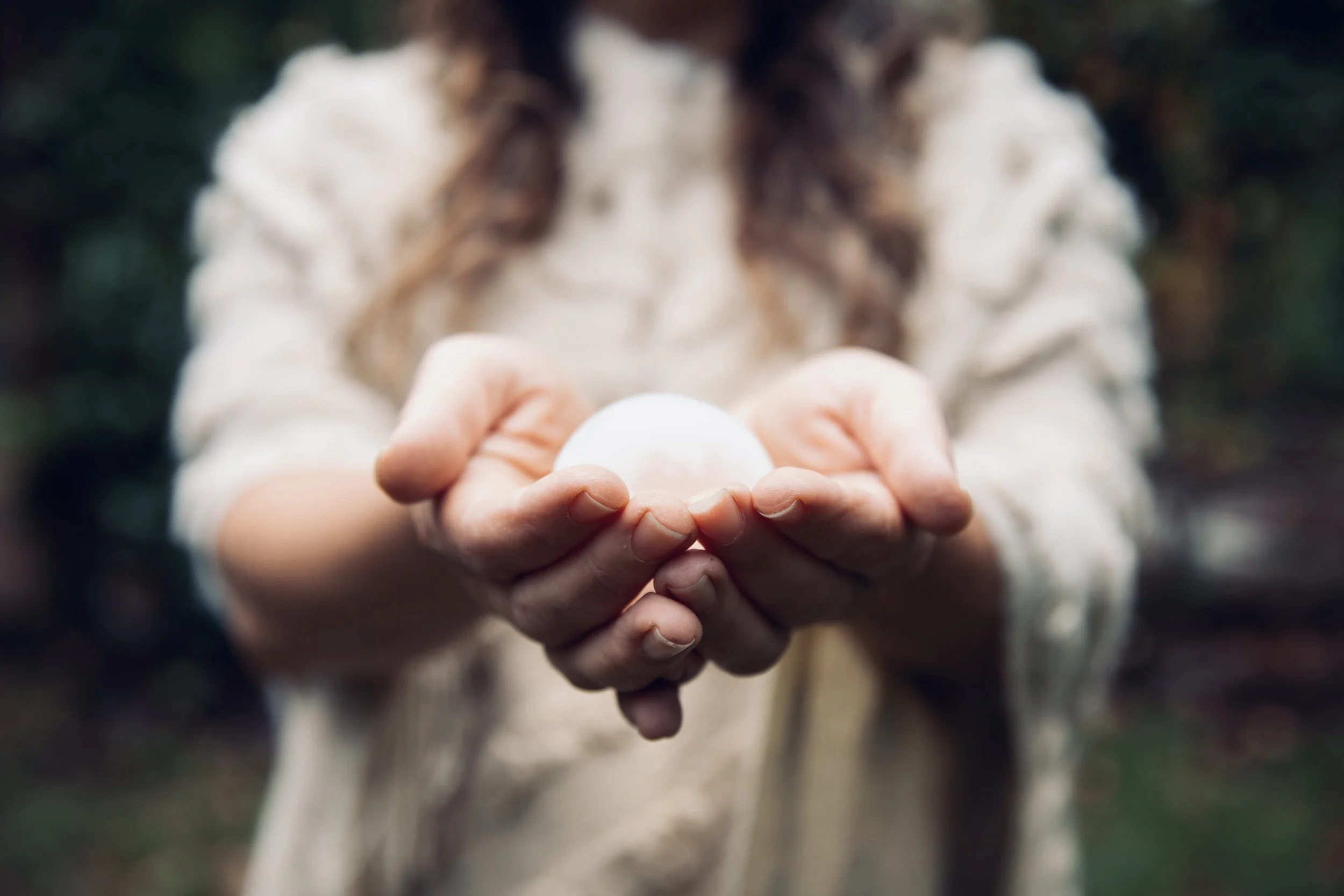 Psychic Sessions — Amber Jane Healing