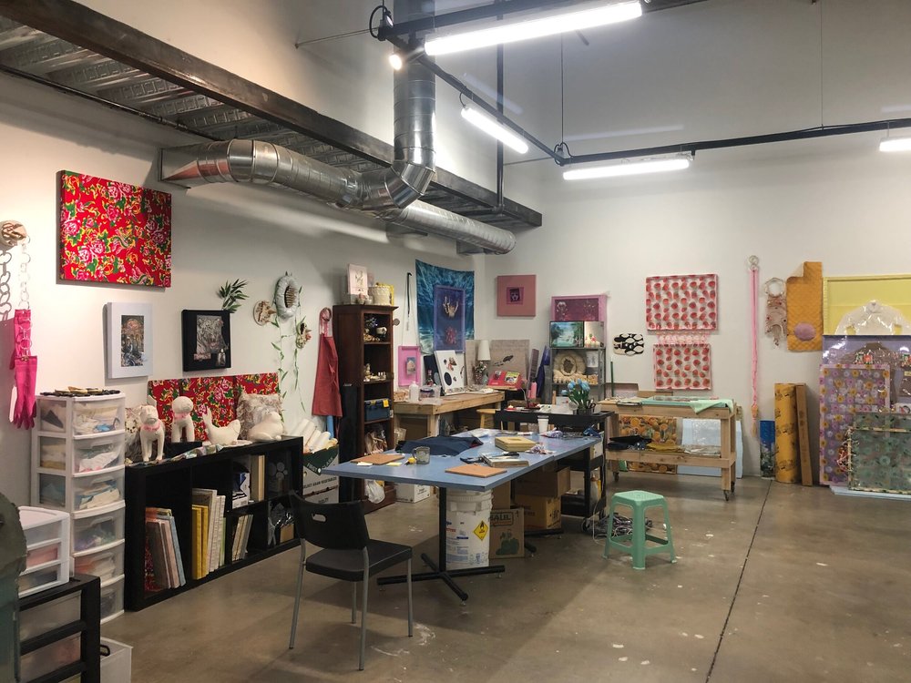 RedLine Artist Residency FAQs — RedLine Contemporary Art Center ...