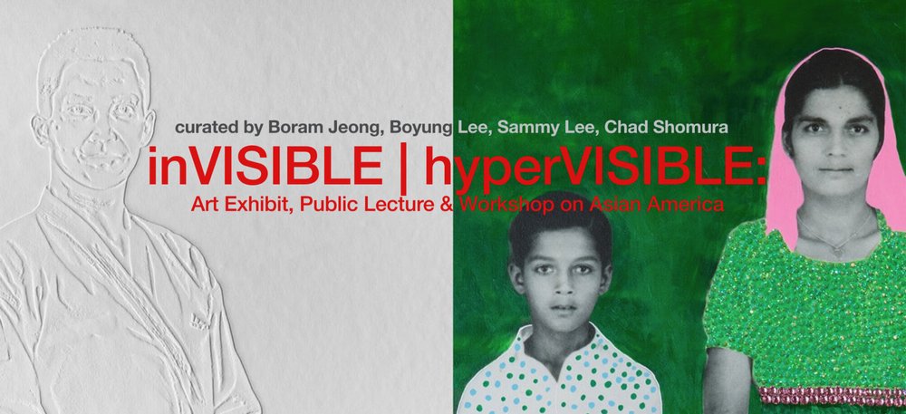 inVISIBLE | hyperVISIBLE 2021 Exhibition — RedLine Contemporary Art ...