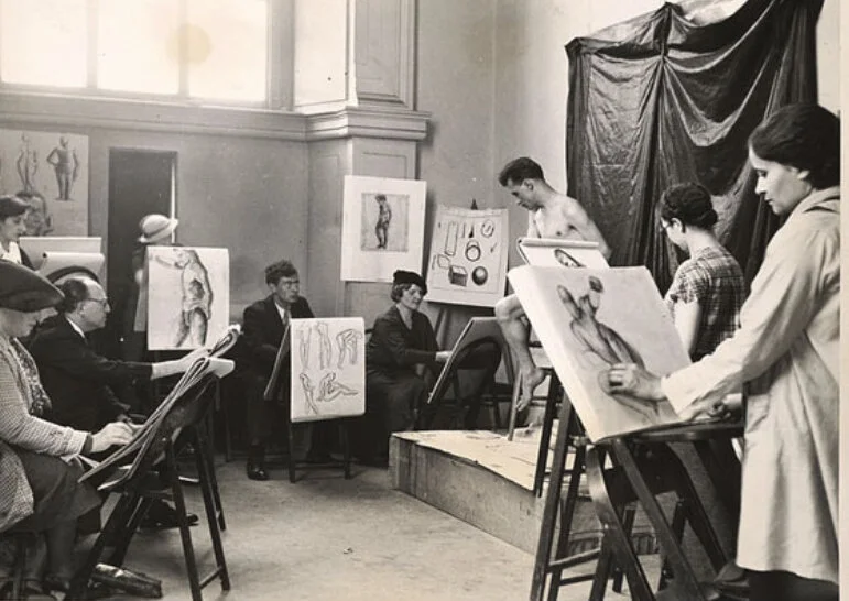 Live Figure Drawing Class