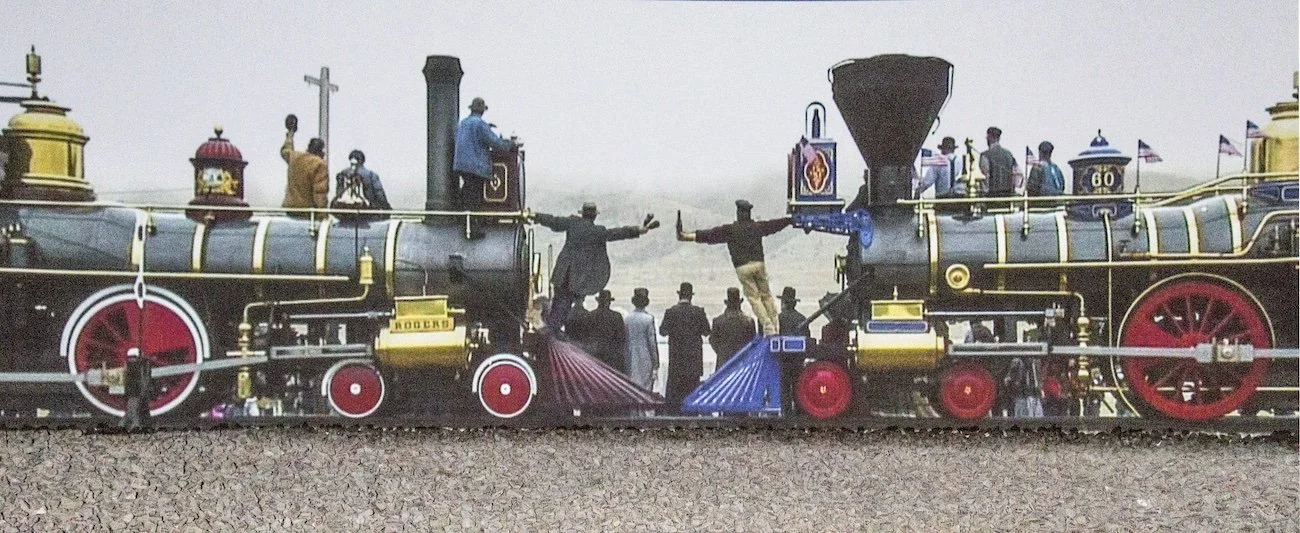 The Other Side of the Tracks Exhibition — RedLine Contemporary Art ...