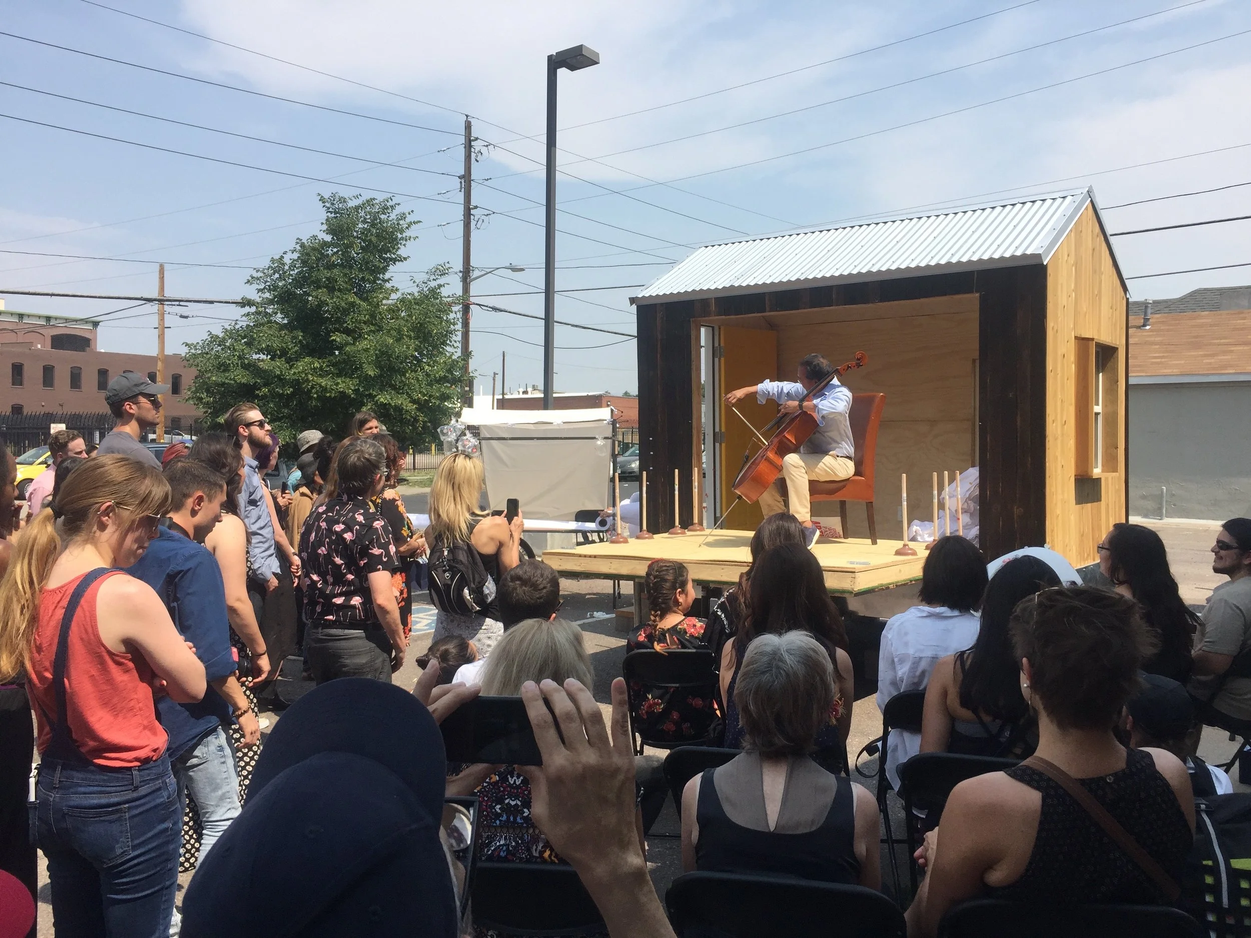 About RedLine Contemporary Art Center — RedLine Contemporary Art Center ...