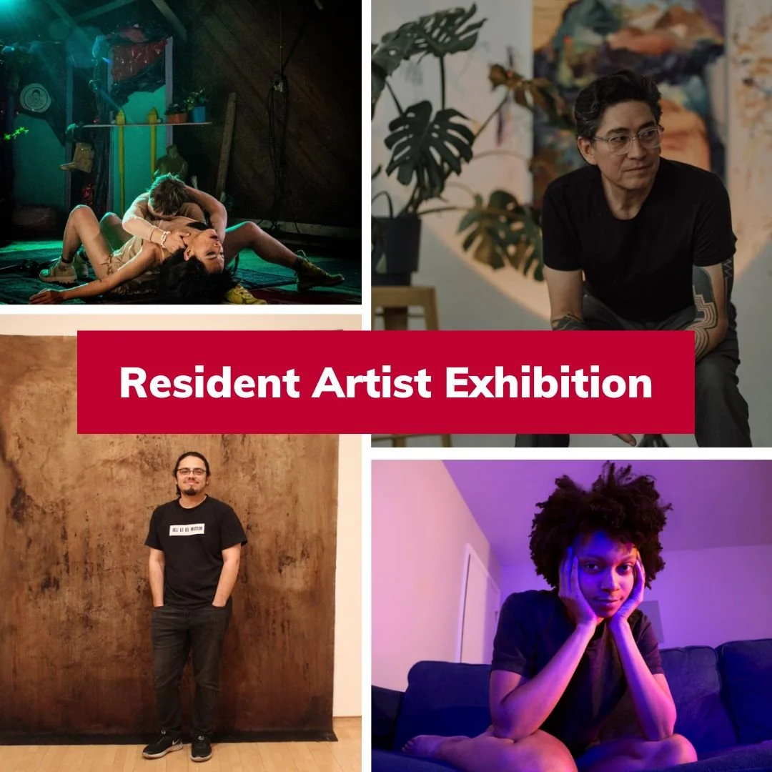 Contemporary Art Exhibitions at RedLine — RedLine Contemporary Art ...