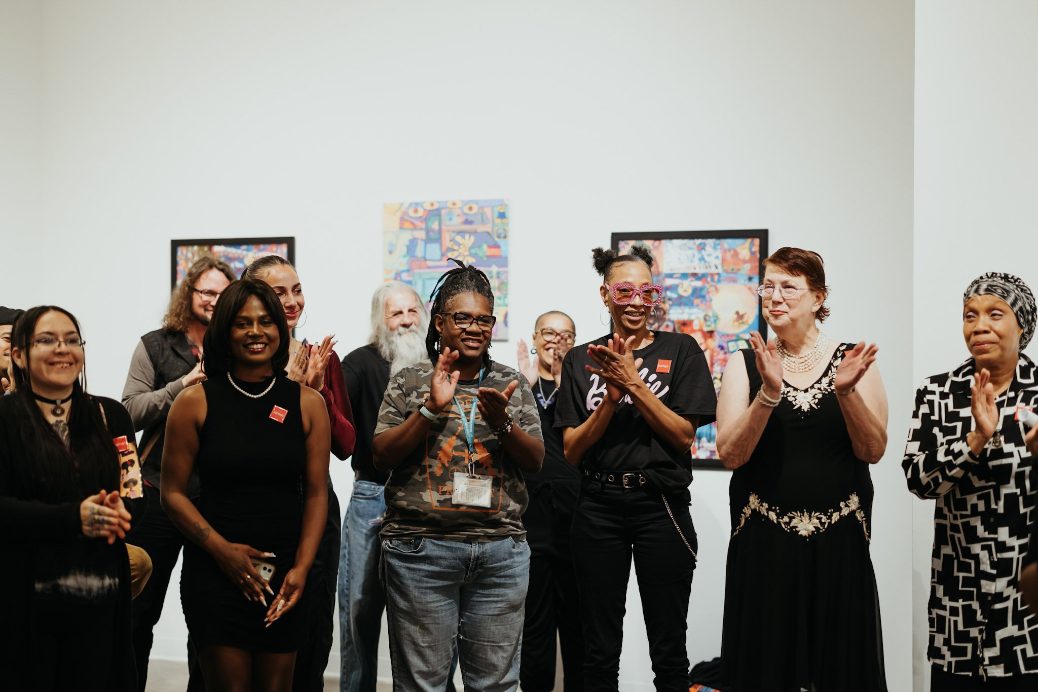 REACH Core Artist Program — RedLine Contemporary Art Center | Denver ...