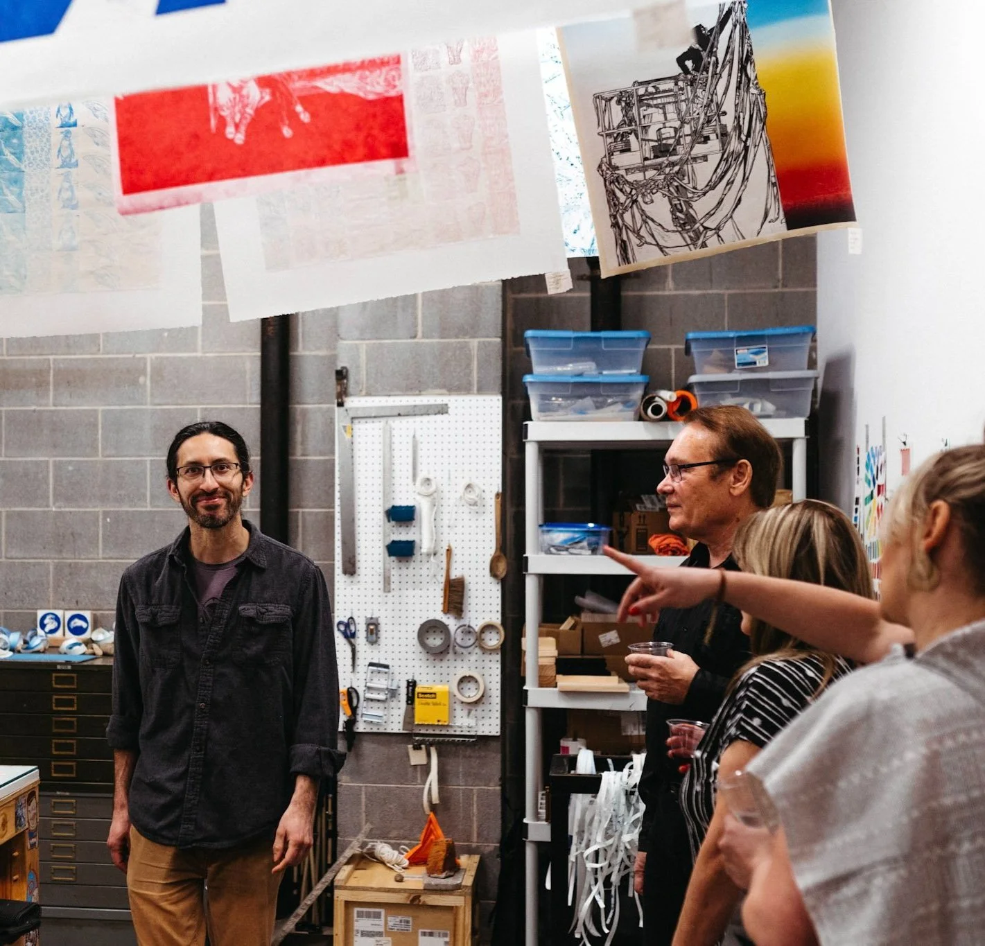 Artist Residency Program — RedLine Contemporary Art Center | Denver ...