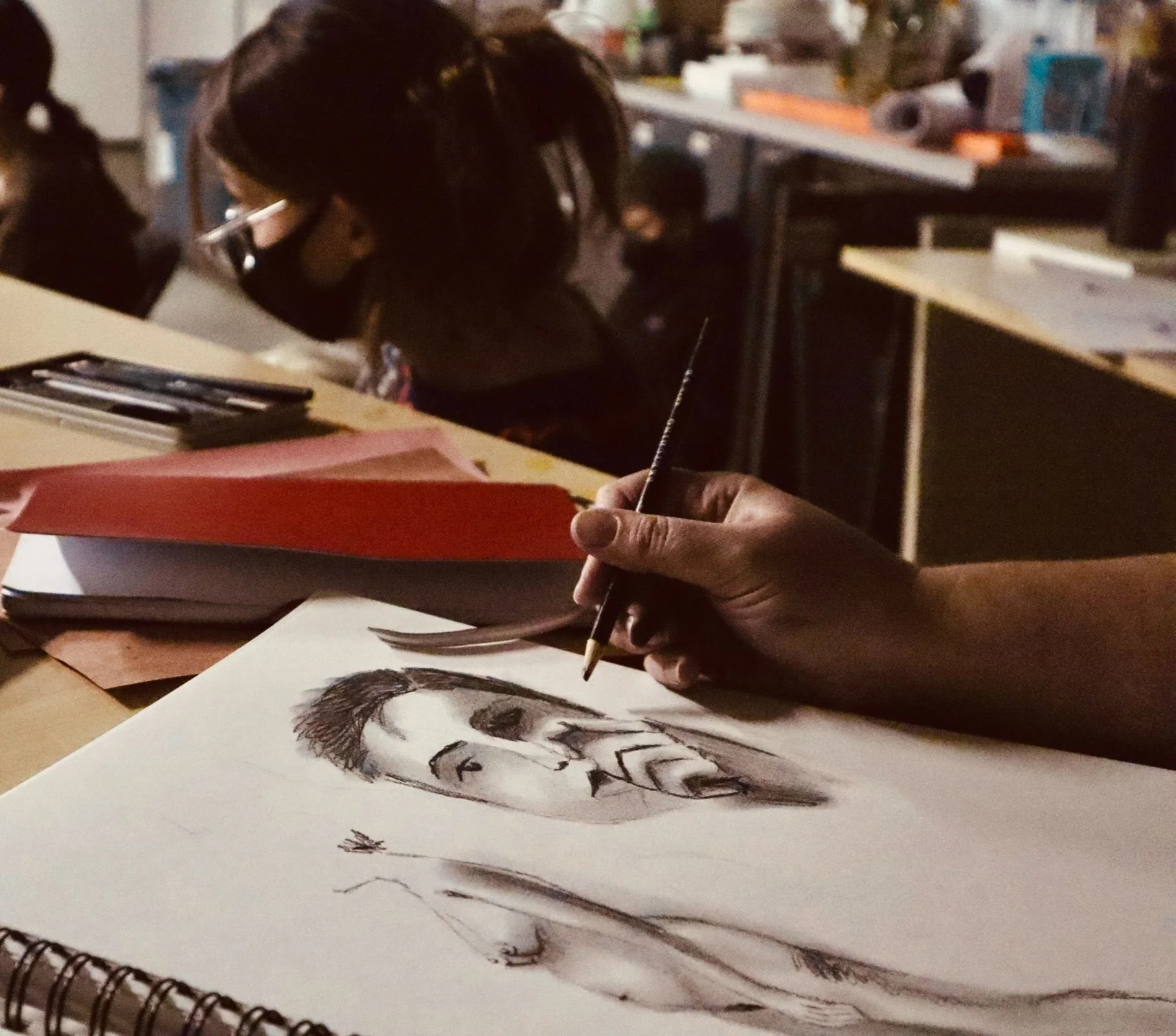 Denver Community Art Programs — RedLine Contemporary Art Center ...