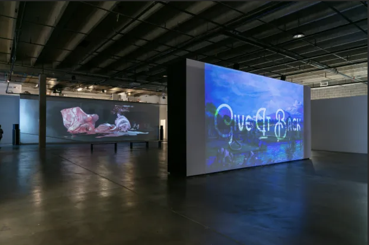 New Red Order Video Exhibition — RedLine Contemporary Art Center ...
