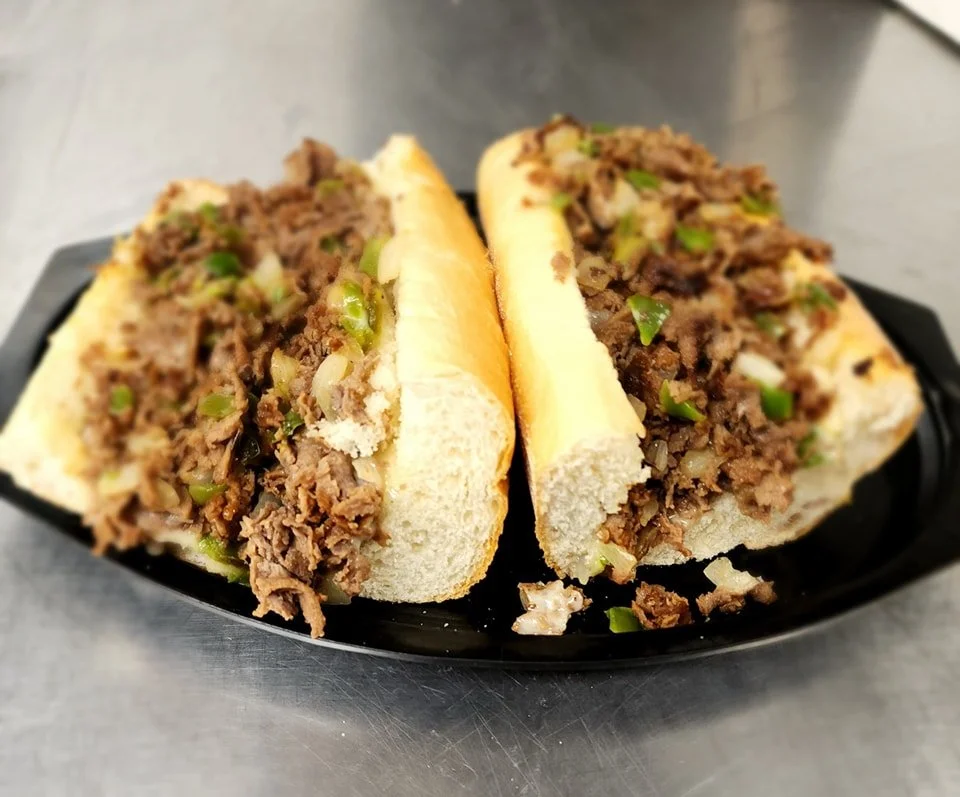 All About Cheese Steaks — Fat Hill Brewing