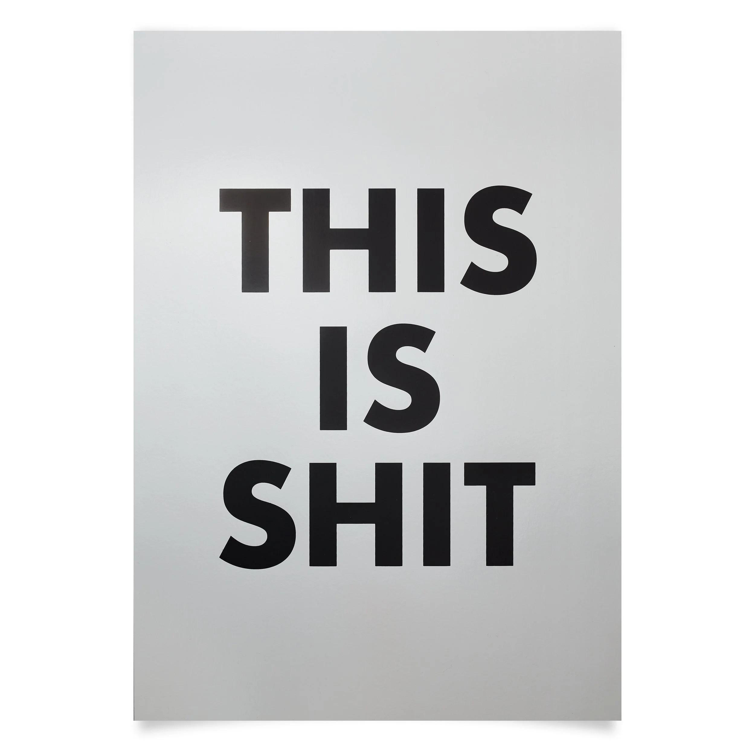 **SOLD OUT** — Service Industries