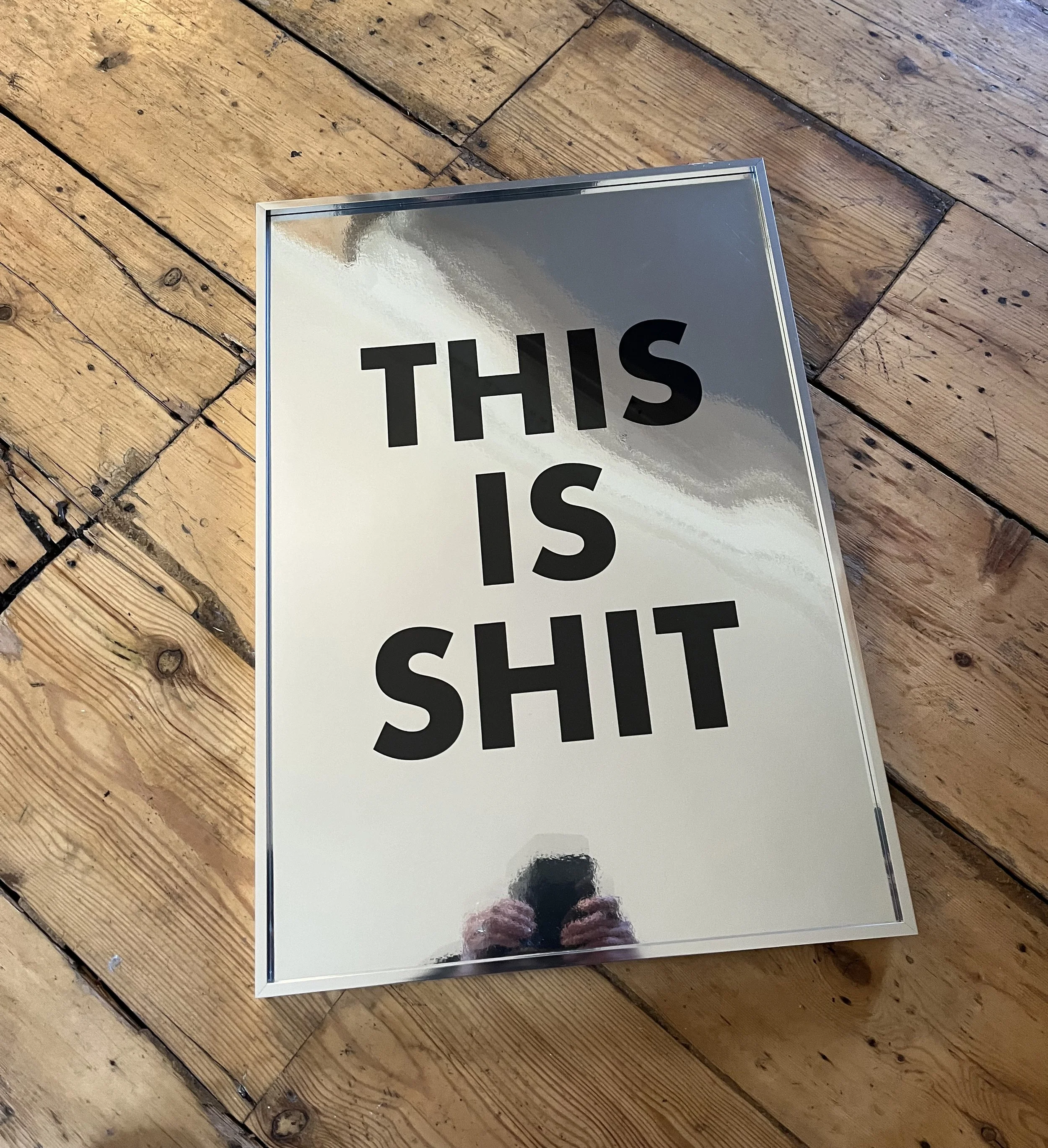 **SOLD OUT** — Service Industries