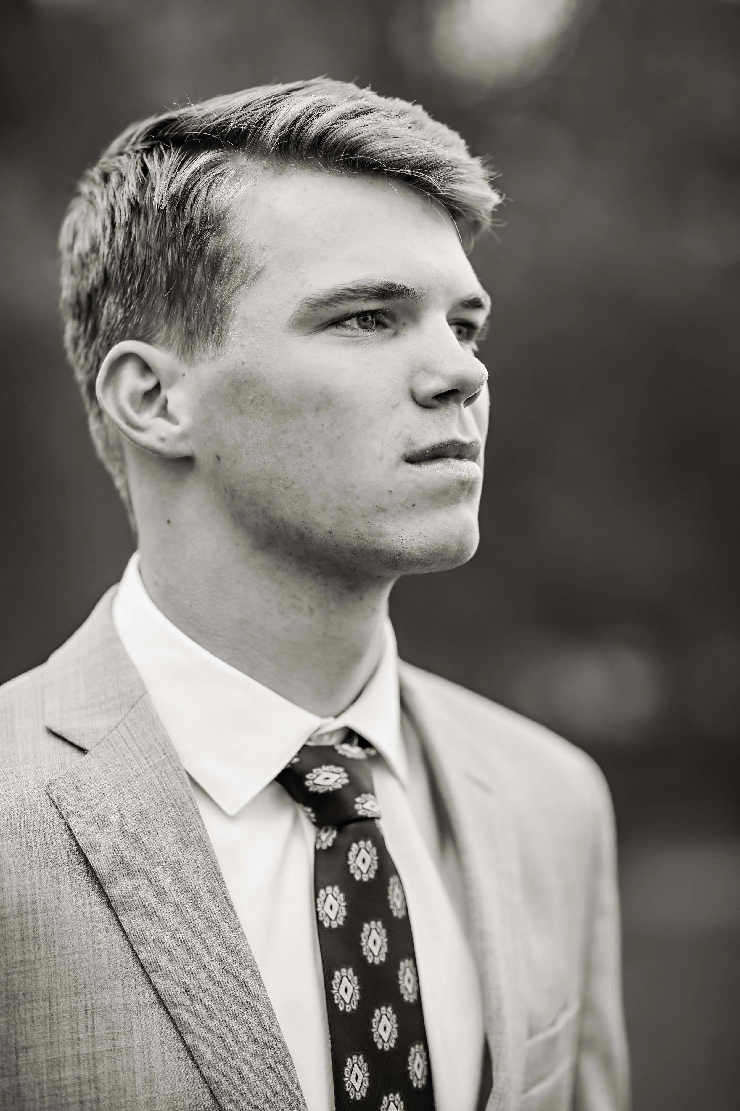 Stansbury Park Photographer | Caleb Senior and Mission Session — Carlye ...
