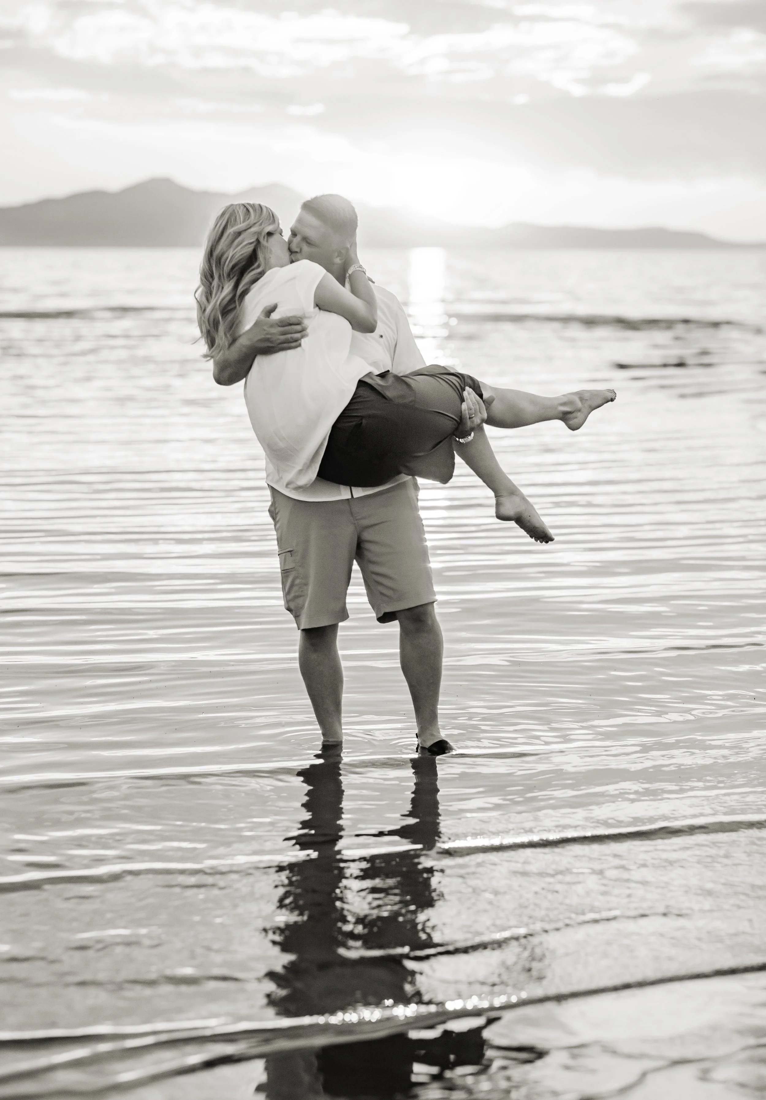 The Great Saltair Family Session | The Knudsen Family — Carlye Morgan ...