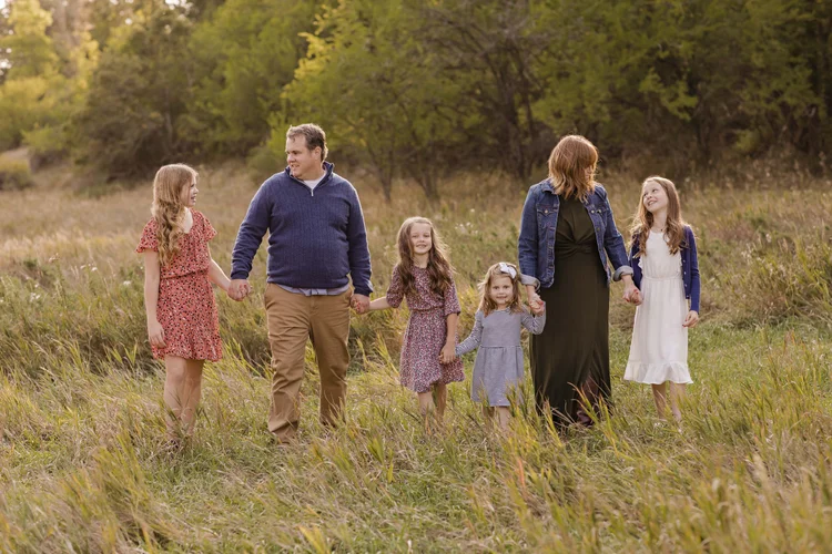 Layton, Utah Family Photography | The Stephens Family — Carlye Morgan ...