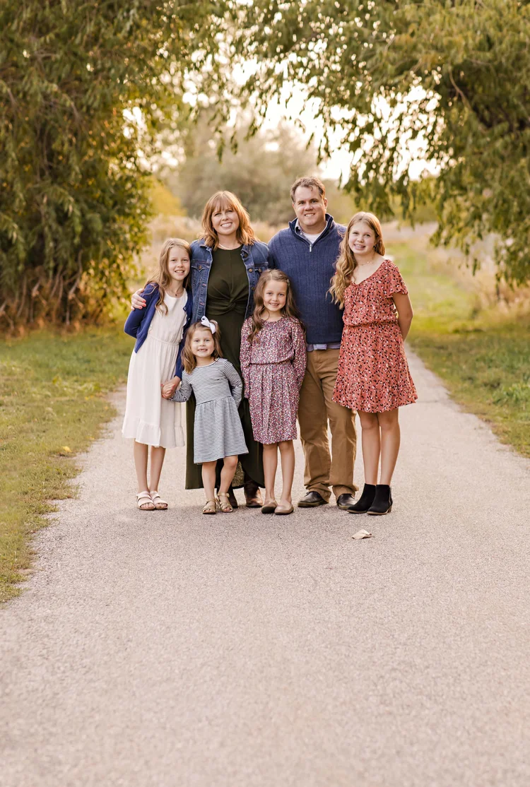 Layton, Utah Family Photography | The Stephens Family — Carlye Morgan ...