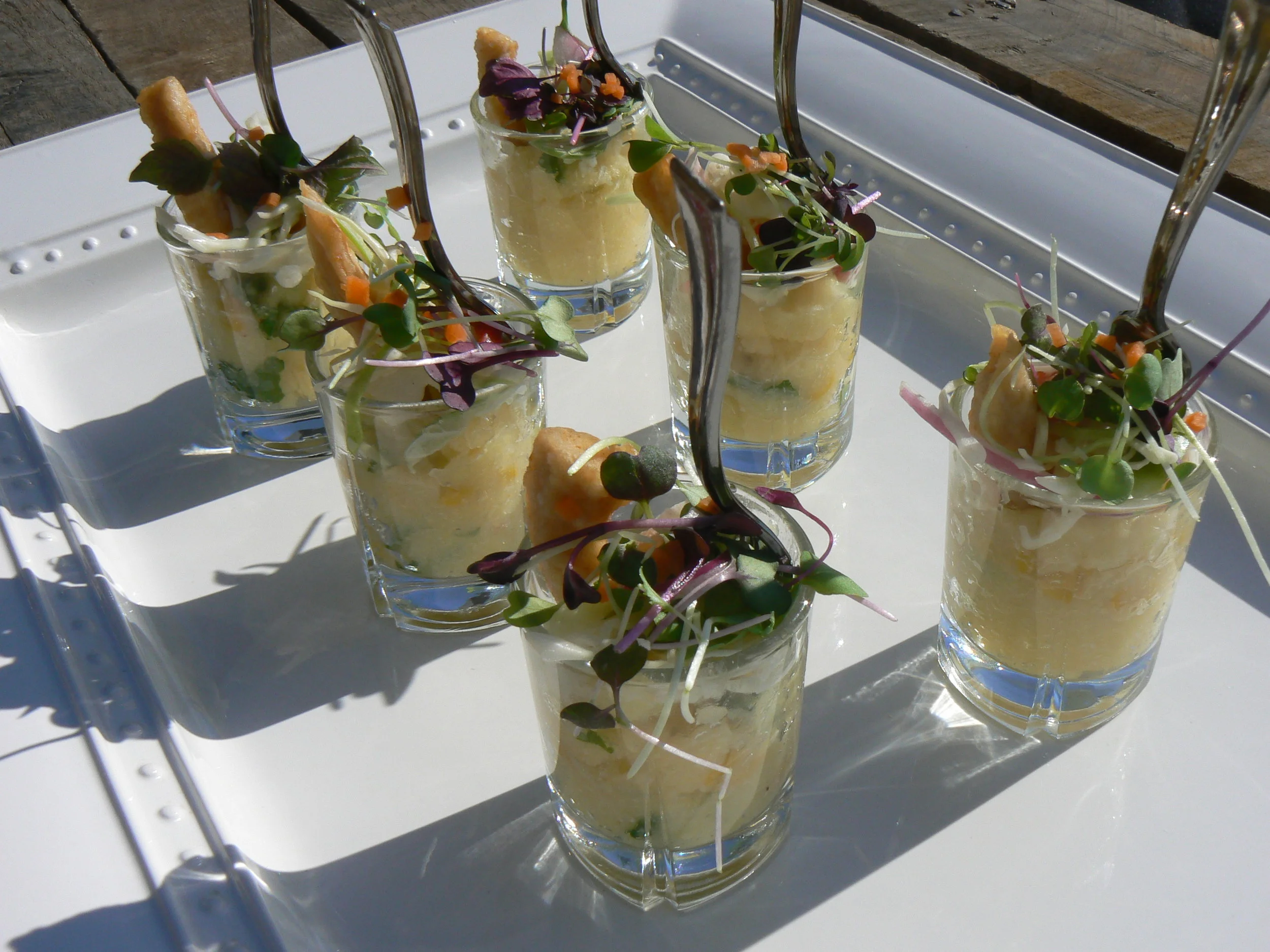The Catering Gourmet