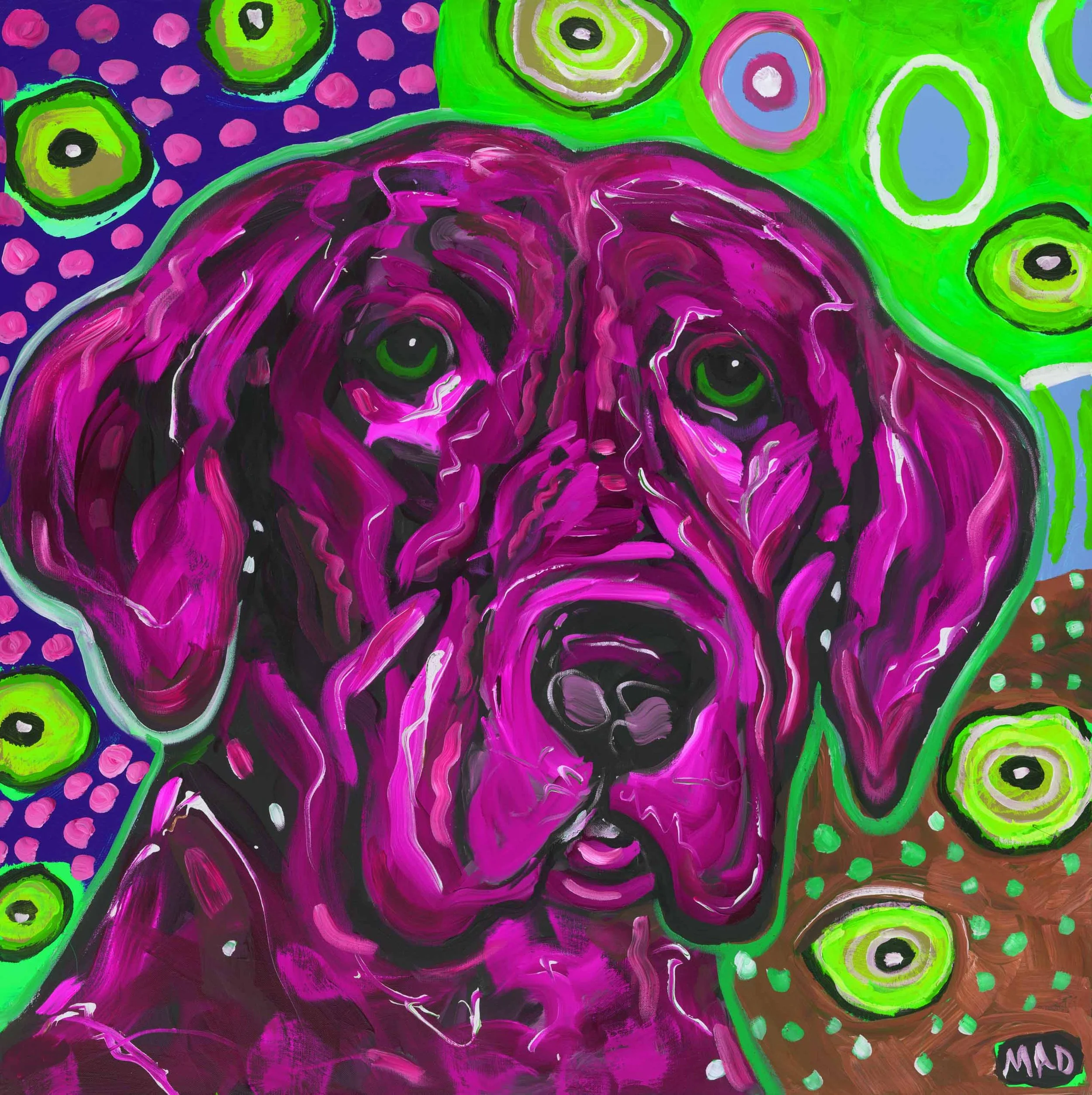 MADdog Art Gallery