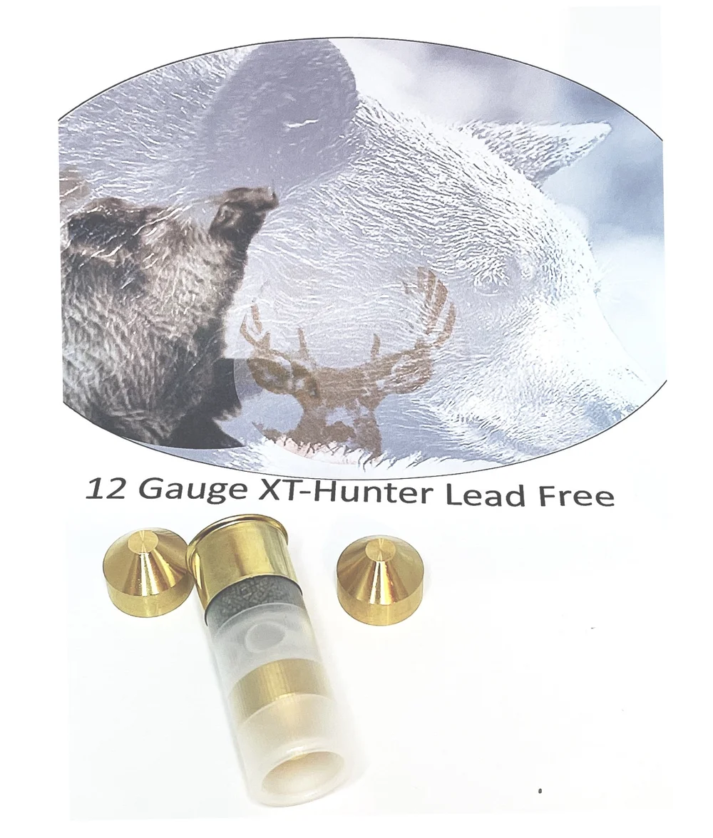 SHOTGUN AMMUNITIONHOME