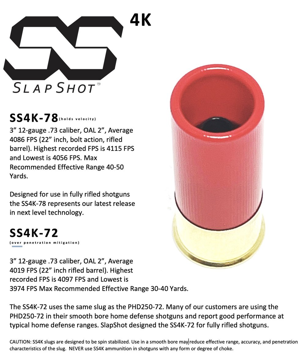 SLAPSHOT PROFESSIONAL AMMUNITIONHOME