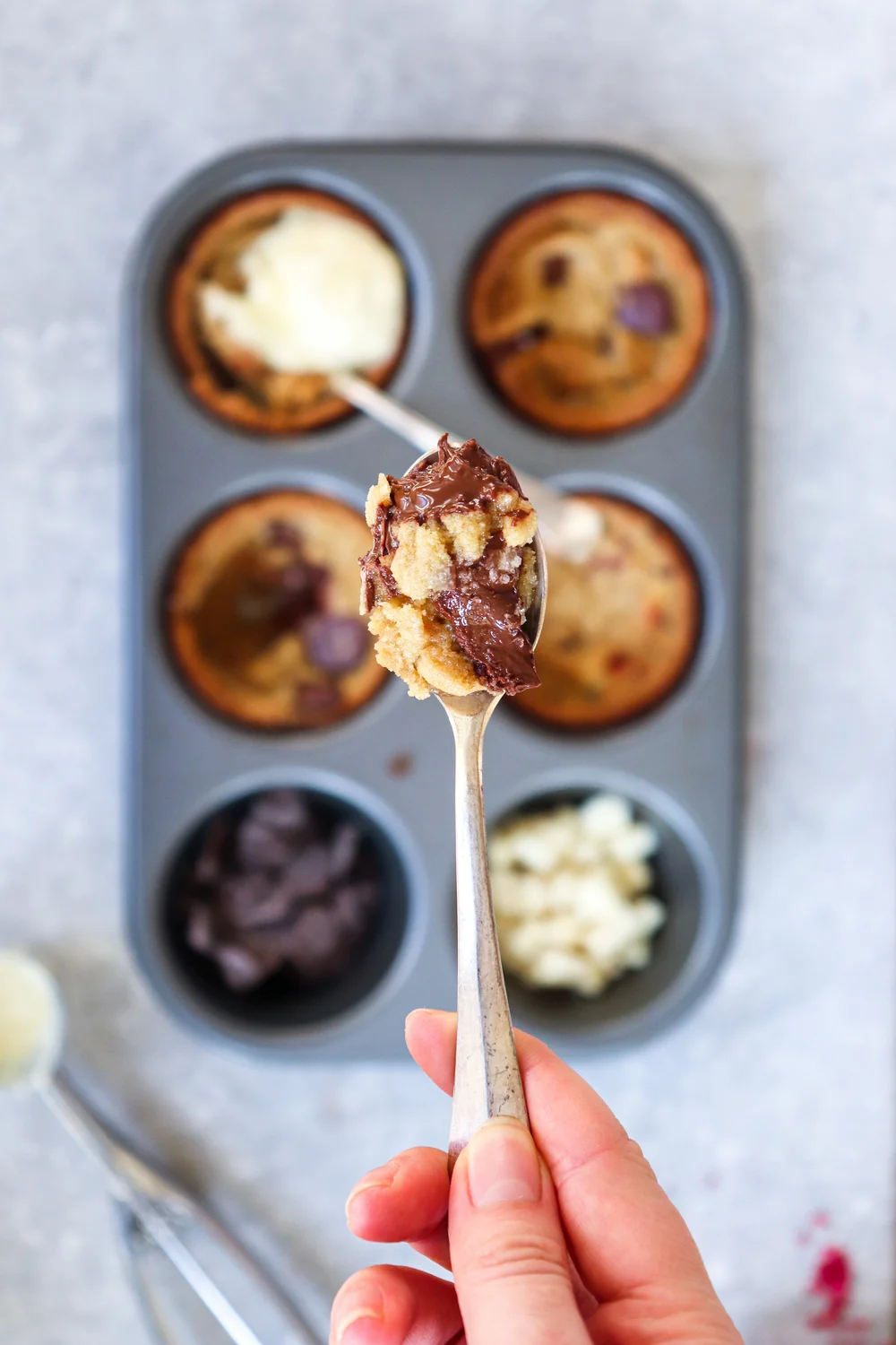 Mix and match cookie dough pots -Store Cupboard Baking — MARTHA COLLISON
