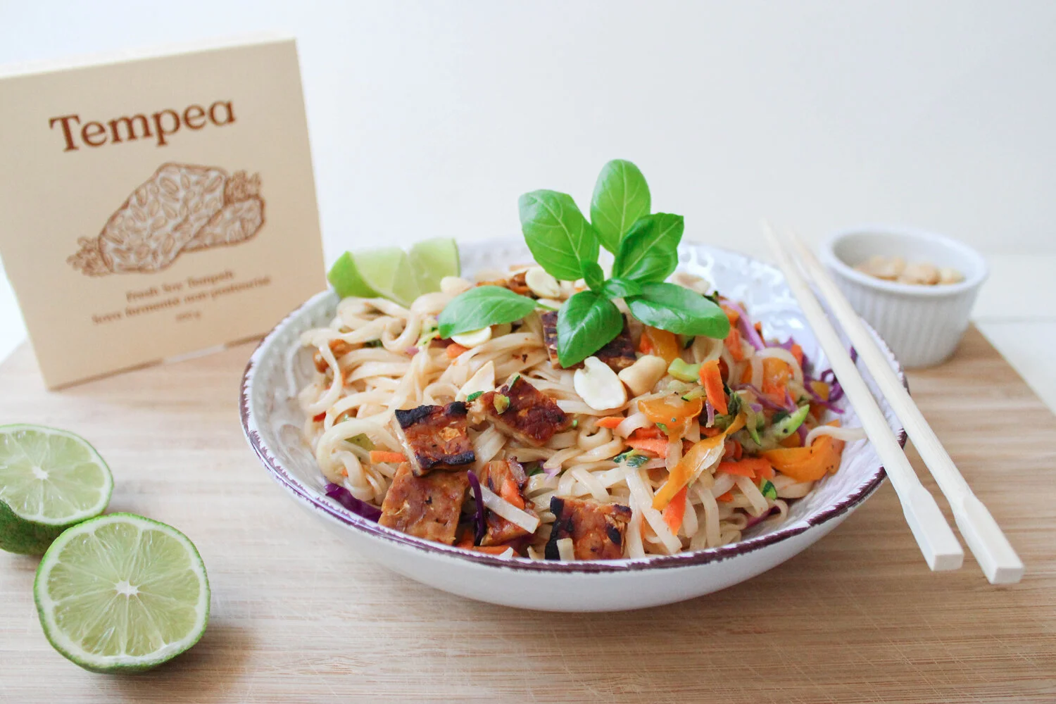 Tempeh 101 — Tempea Natural Foods