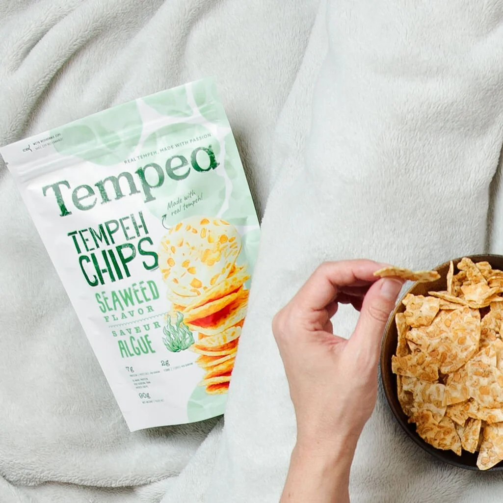 Our Tempeh — Tempea Natural Foods