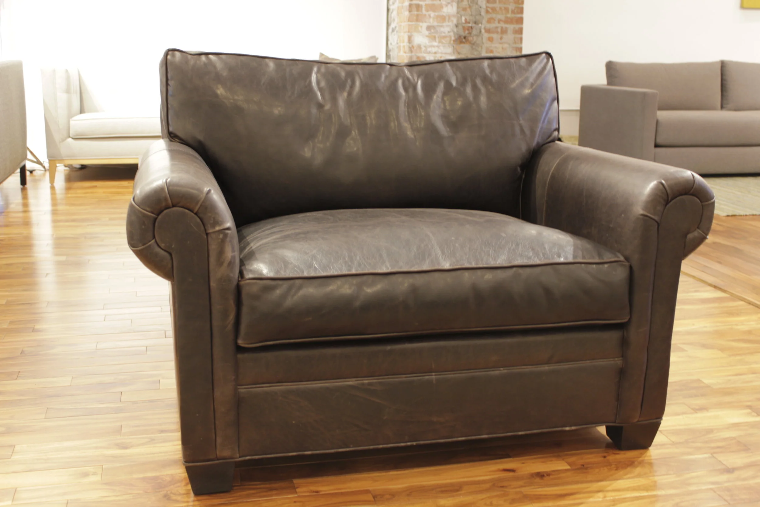 Hemingway | Custom Sofas and Sectionals | COUCH SEATTLE