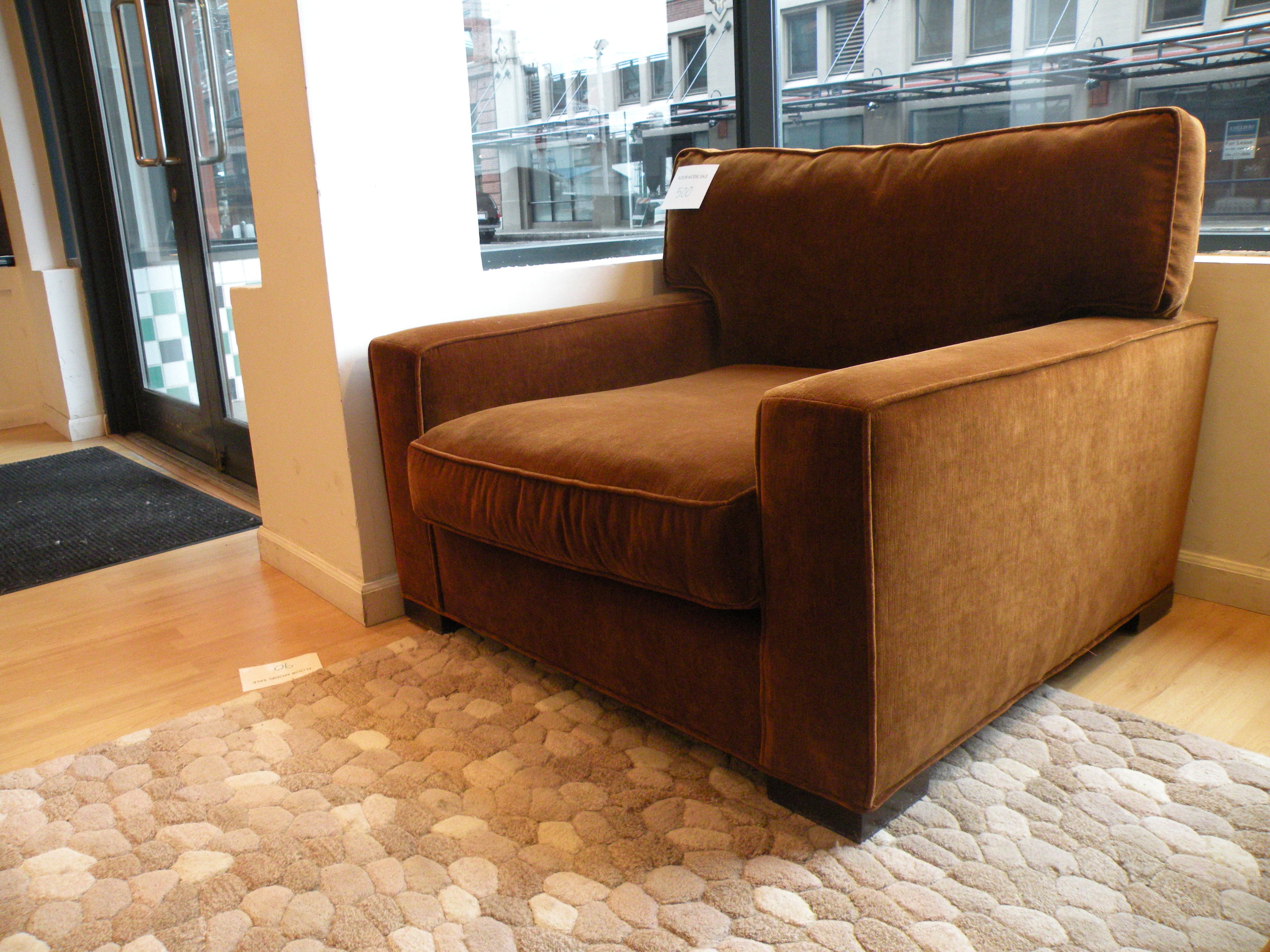 Maxwell Transitional | Custom Sofas and Sectionals | COUCH SEATTLE