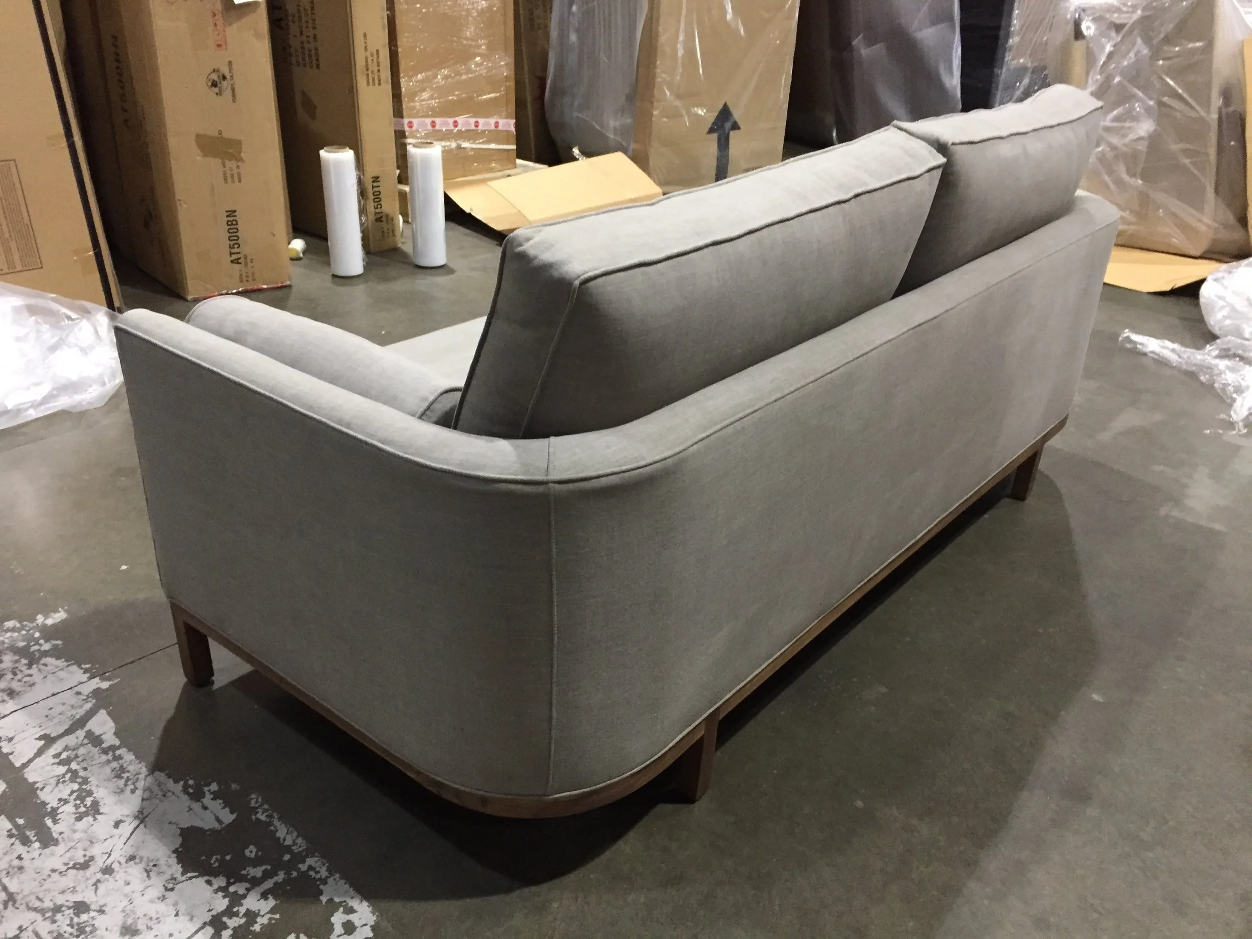 Chord | Custom Sofas and Sectionals | COUCH SEATTLE