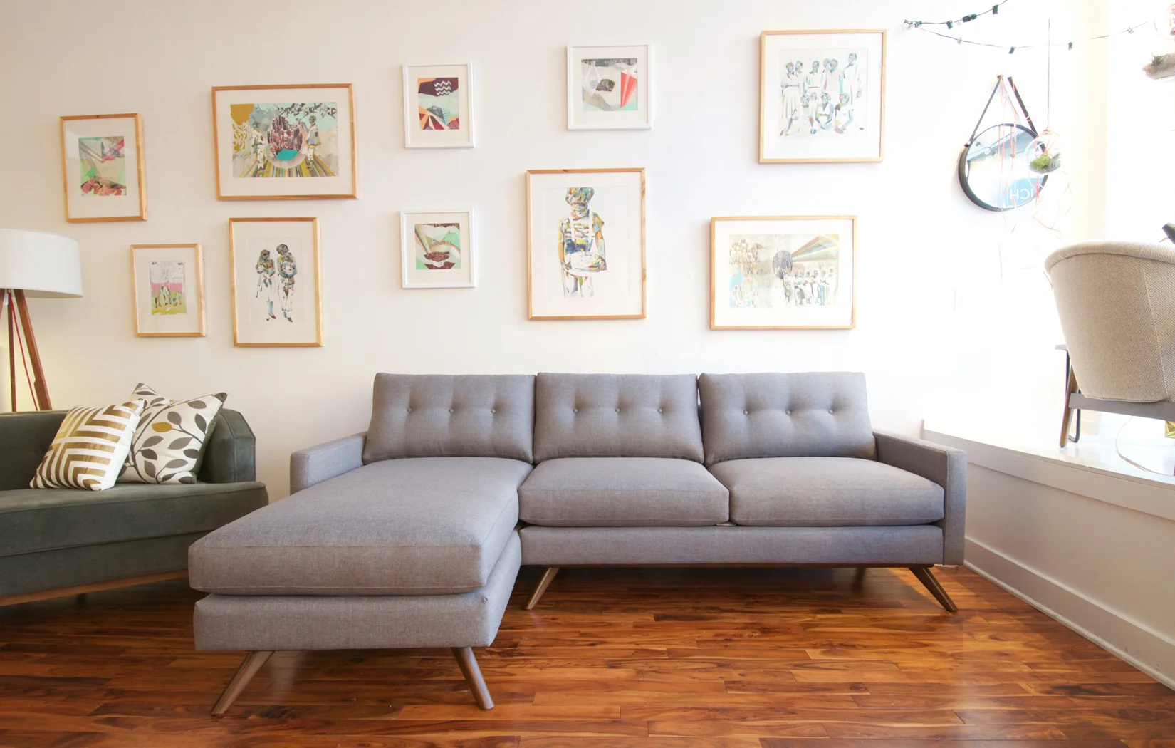 Oslo | Custom Sofas and Sectionals | COUCH SEATTLE