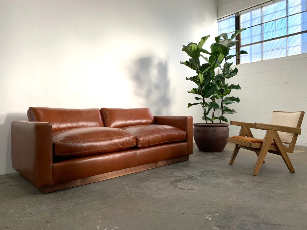 Deep | Custom Sofas and Sectionals | COUCH SEATTLE