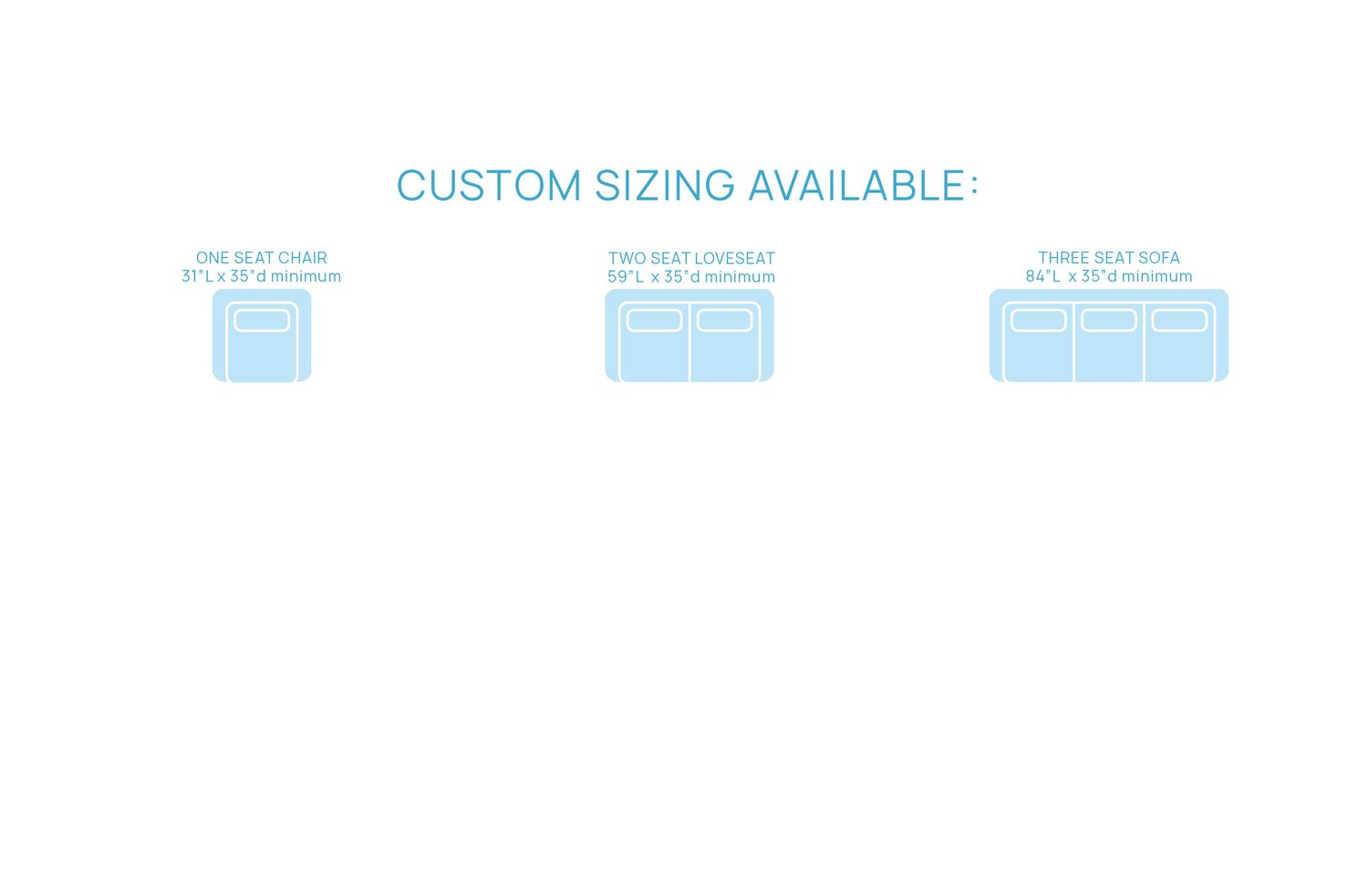 Bracket | Custom Sofas and Sectionals | COUCH SEATTLE
