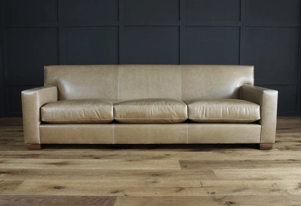 Hutton | Custom Sofas and Sectionals | COUCH SEATTLE