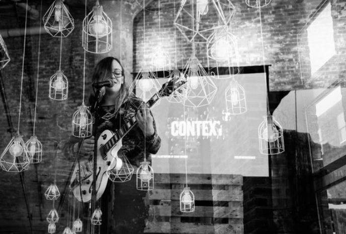 Kim Haffey — Global Gallery Coffee Shop