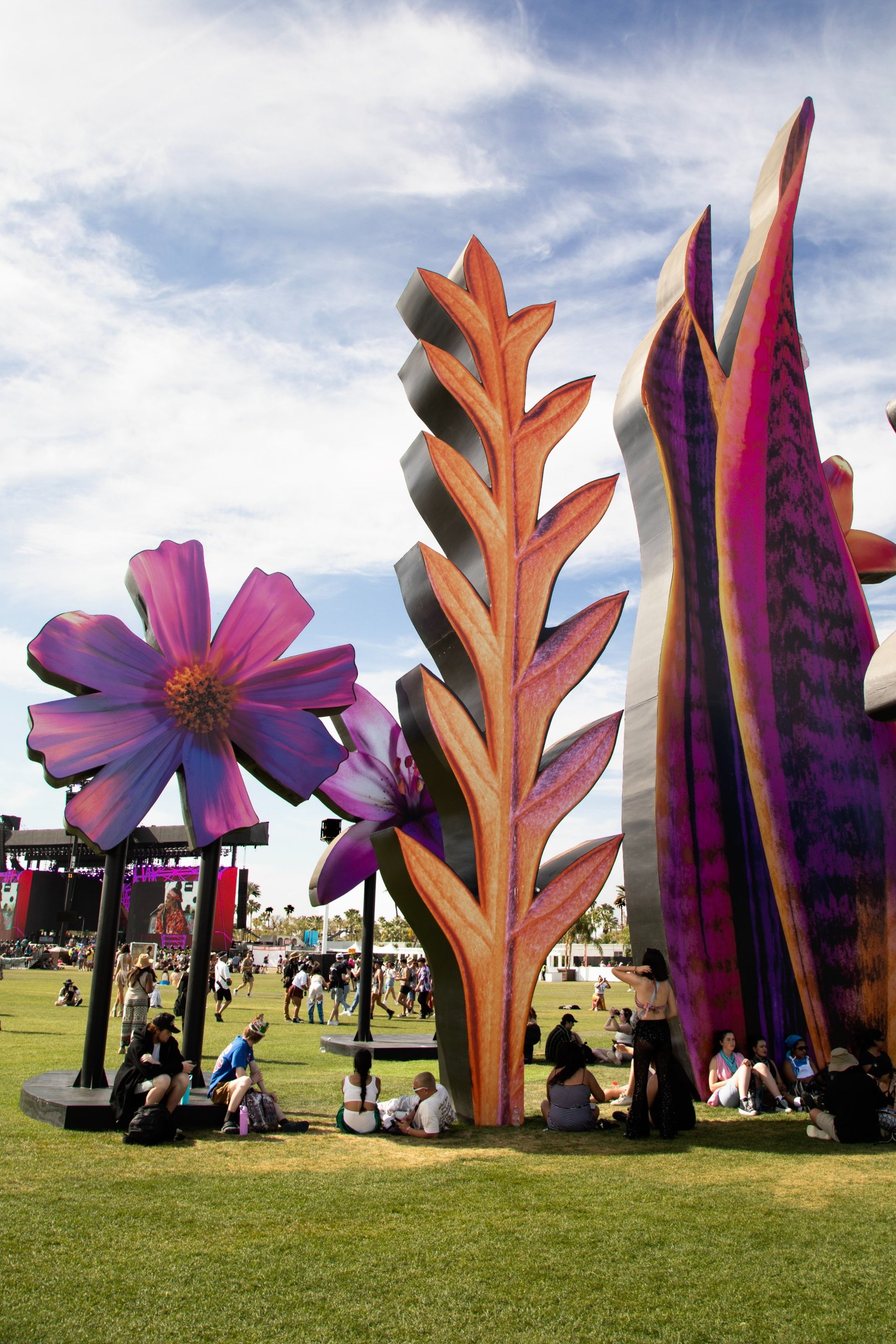 Coachella 2023 — Maggie West