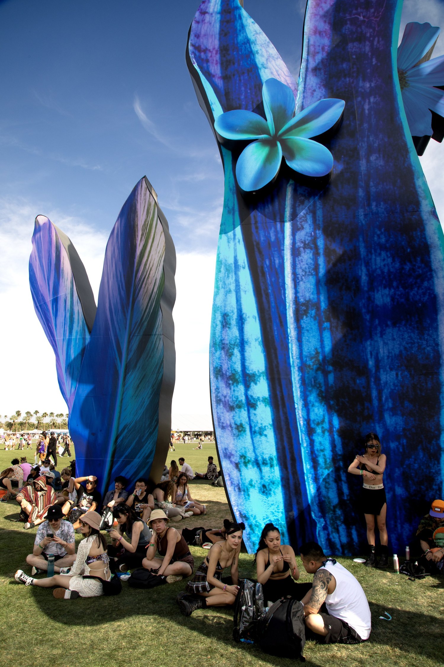 Coachella 2023 — Maggie West