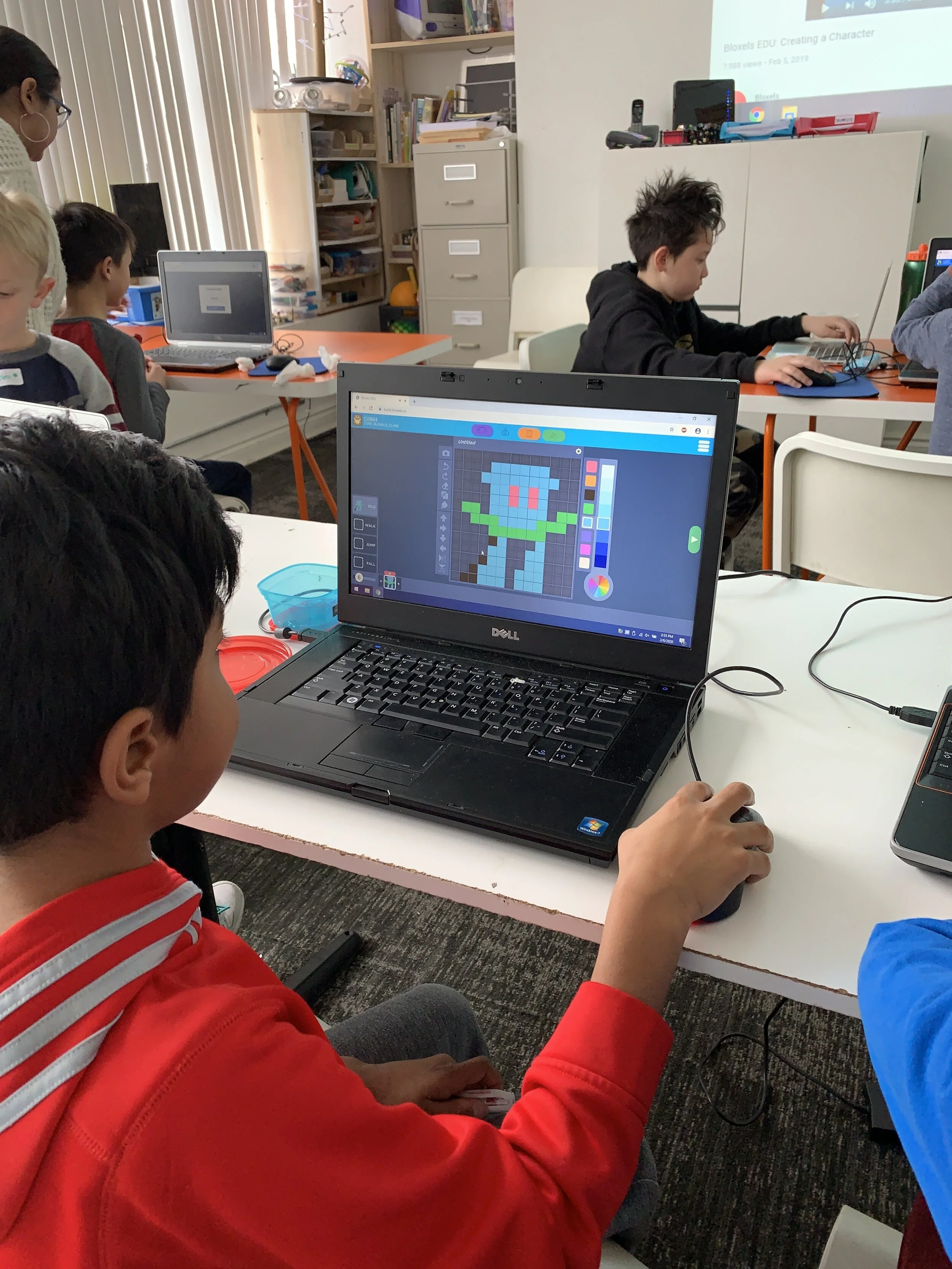 The Cube School – The Cube School of Technology