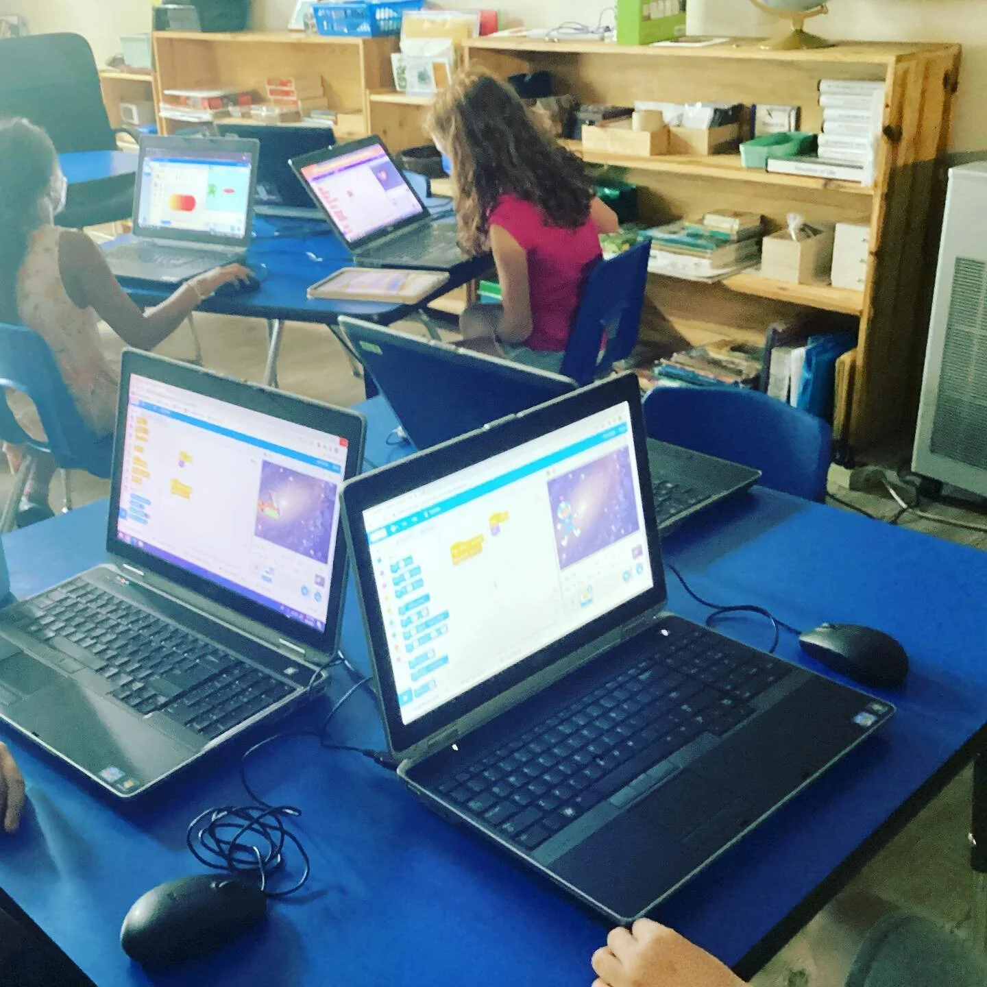 The Cube School – The Cube School of Technology