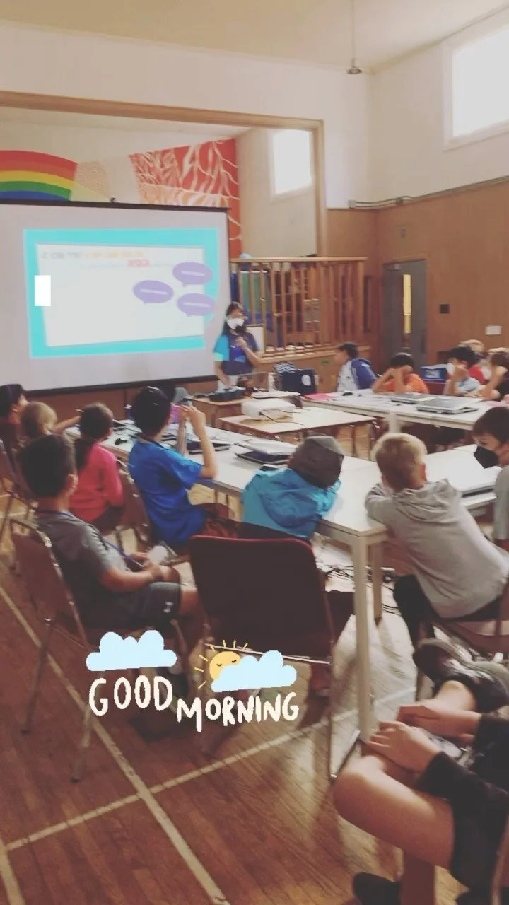 The Cube School – The Cube School of Technology