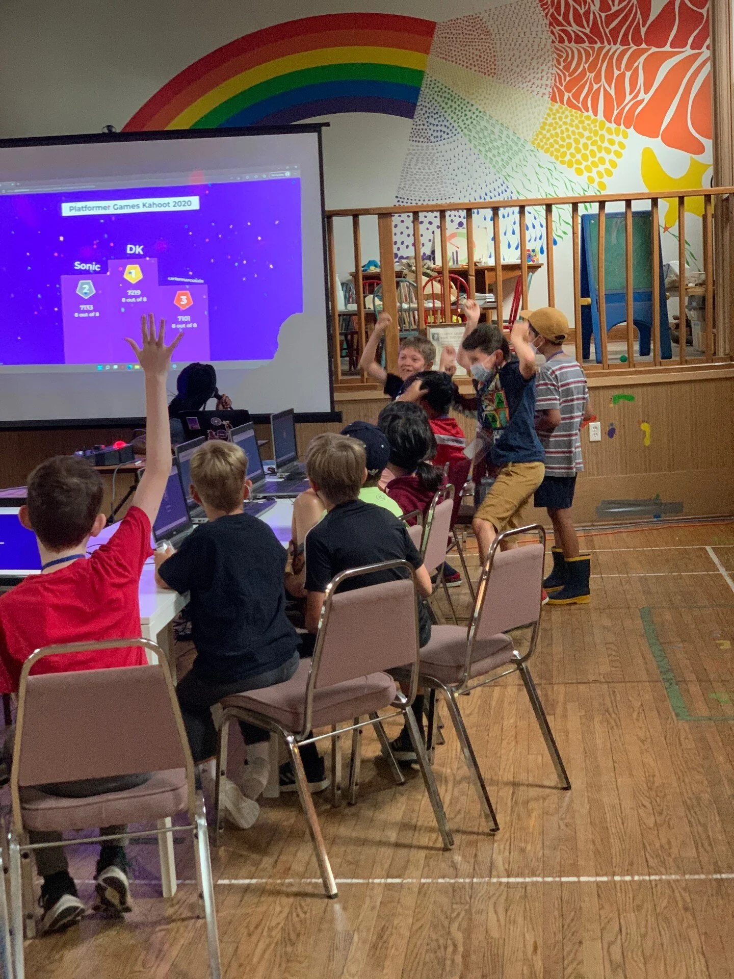 The Cube School – The Cube School of Technology