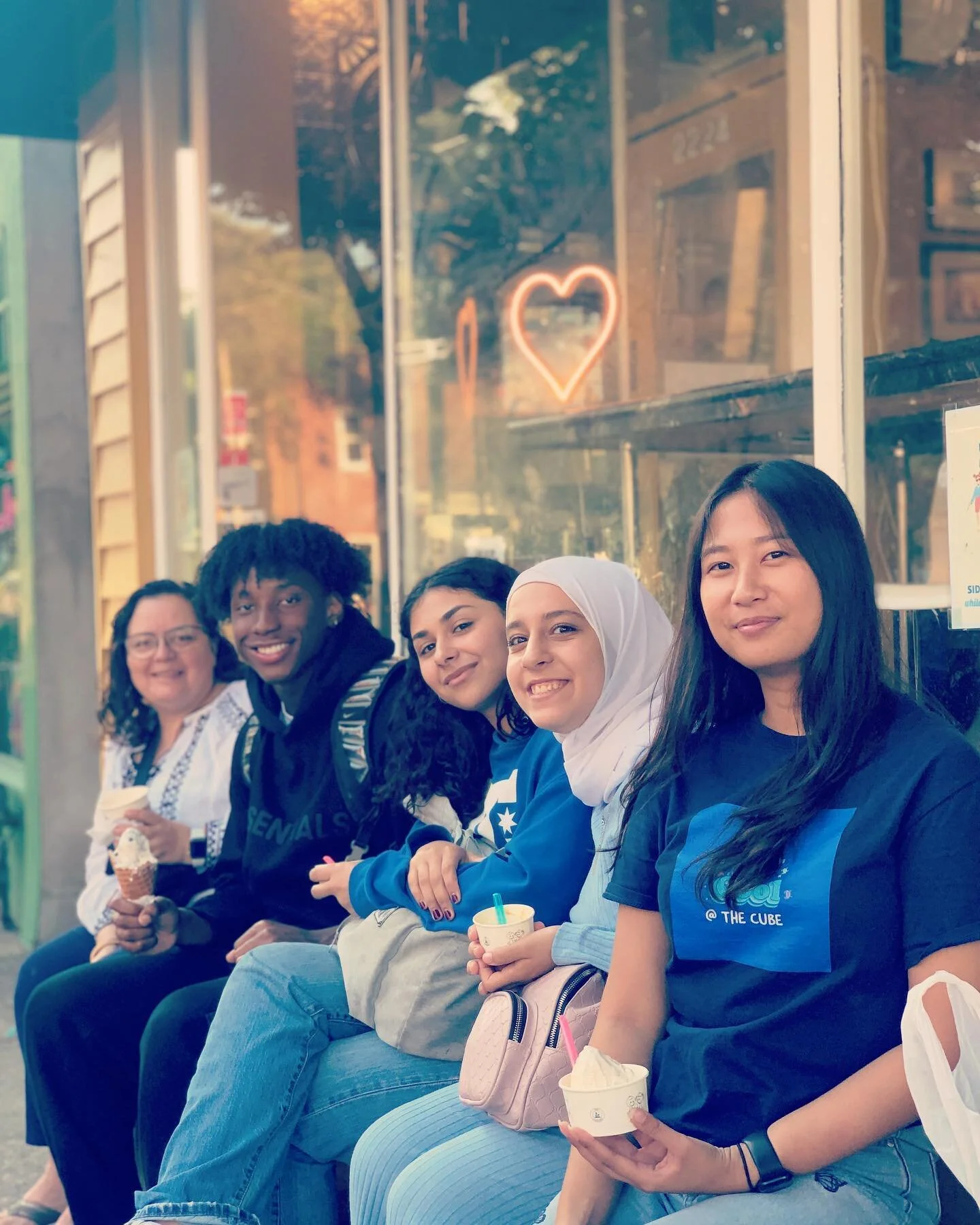 Cube STEM Innovation Camps