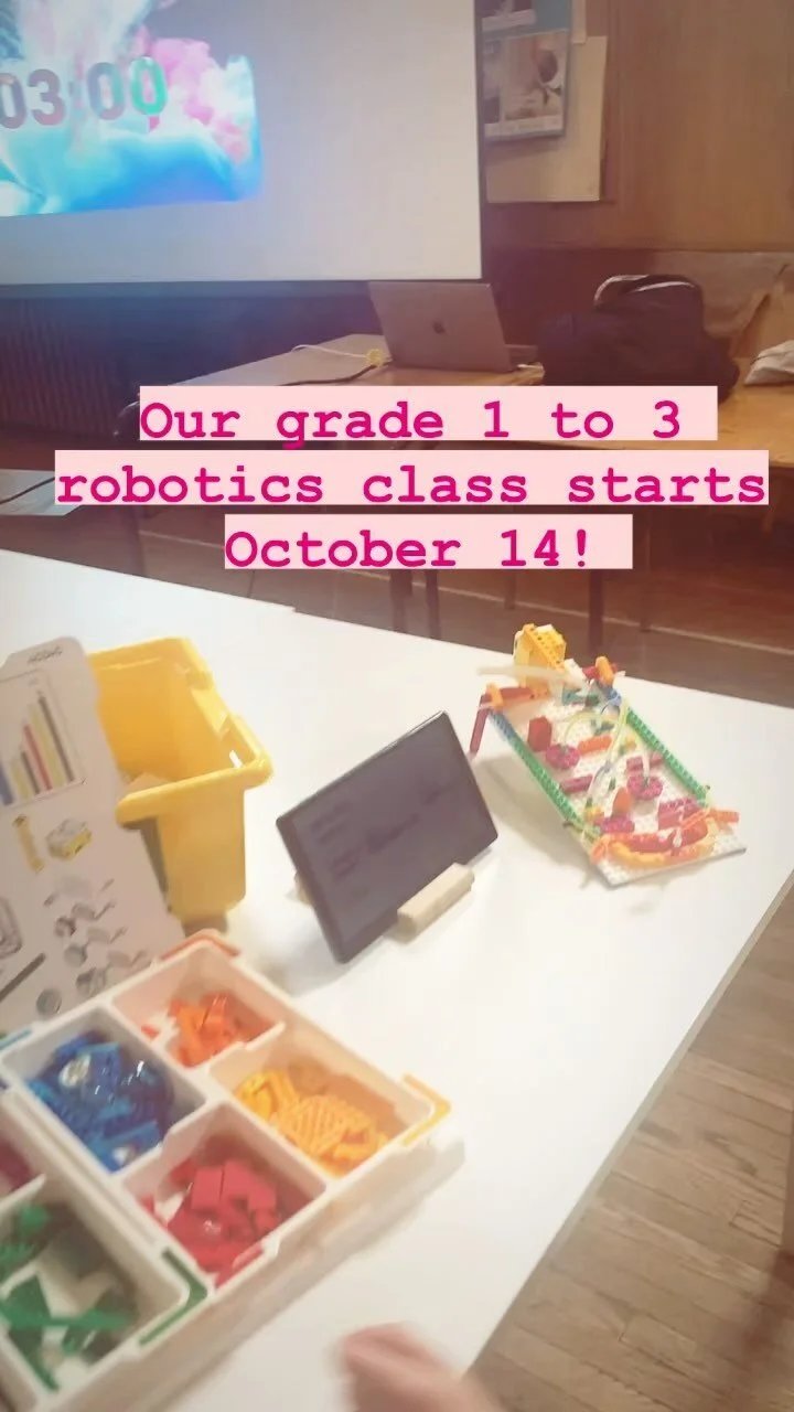 Cube STEM Innovation Camps