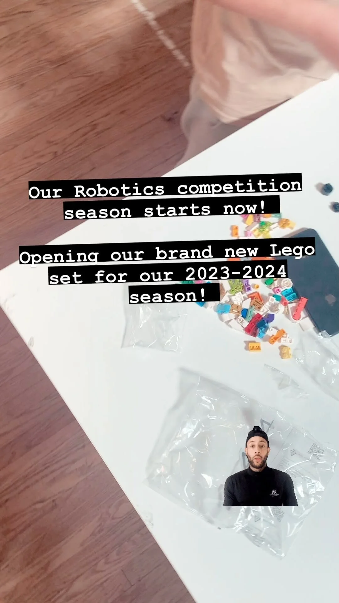 Cube STEM Innovation Camps